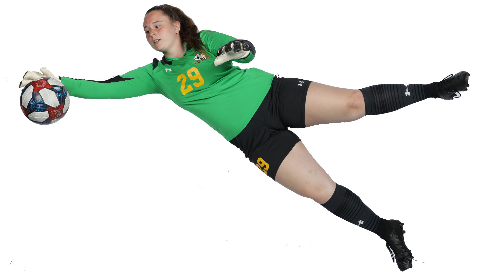 Shaylin Cesar - Women's Soccer - Pacific Lutheran University Athletics