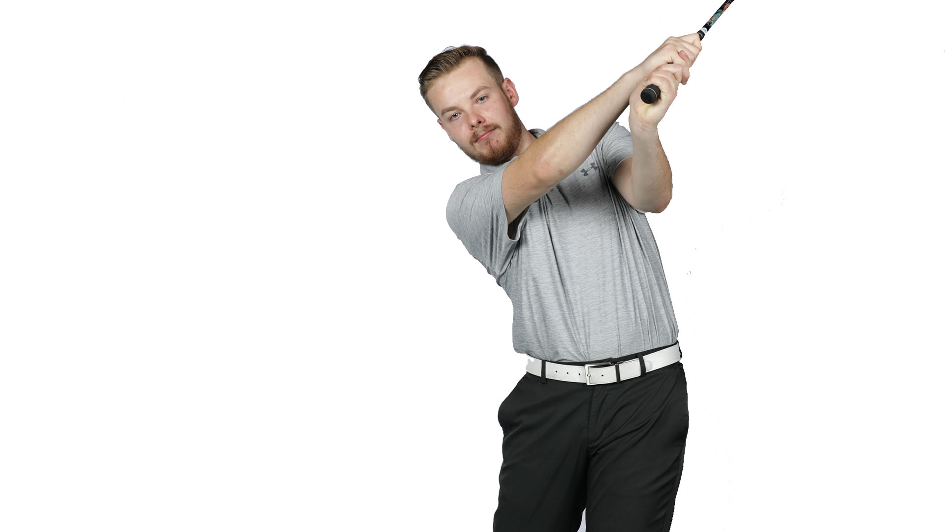 Connor Kern - Men's Golf - Pacific Lutheran University Athletics