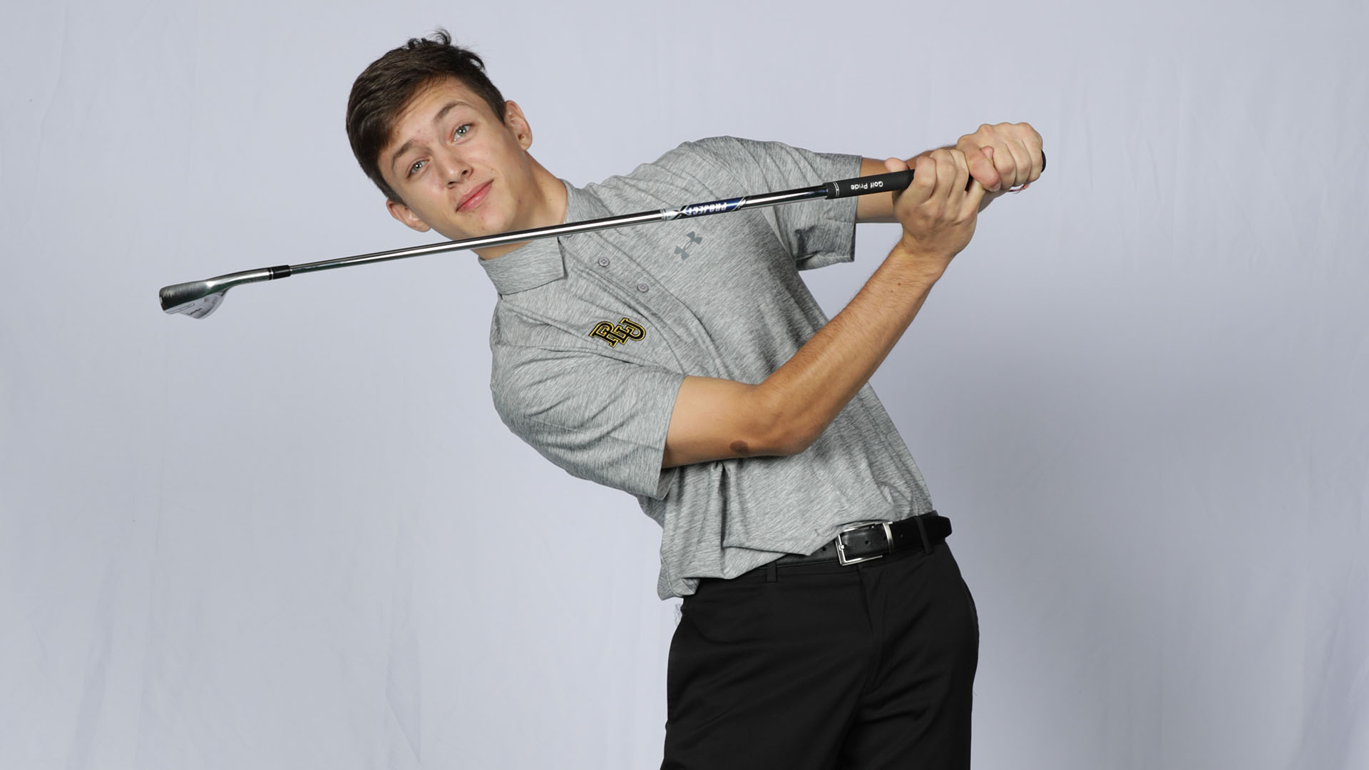 Simon Luedtke - Men's Golf - Pacific Lutheran University Athletics