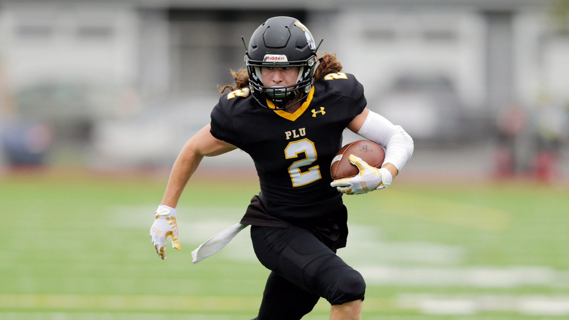 Jace Keim - Football - Pacific Lutheran University Athletics