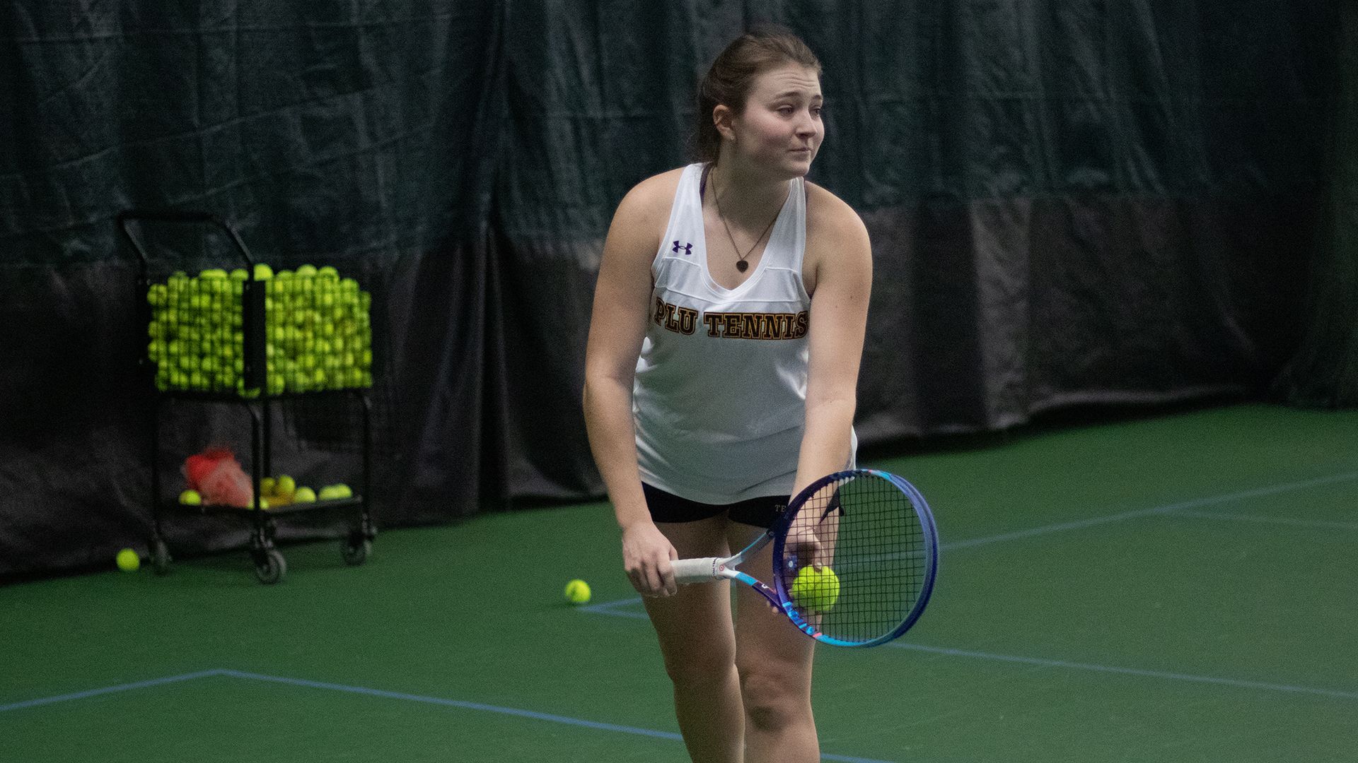 Taylor Stokes - Women's Tennis - Pacific Lutheran University Athletics