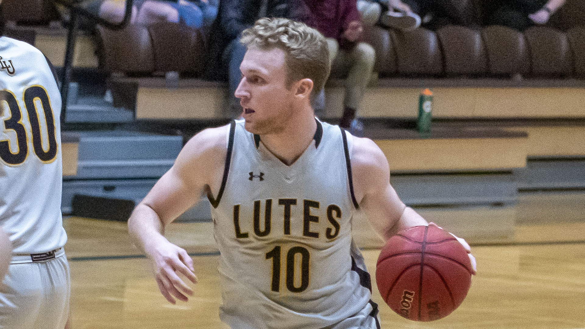 Luke Worley - Men's Basketball - Pacific Lutheran University Athletics