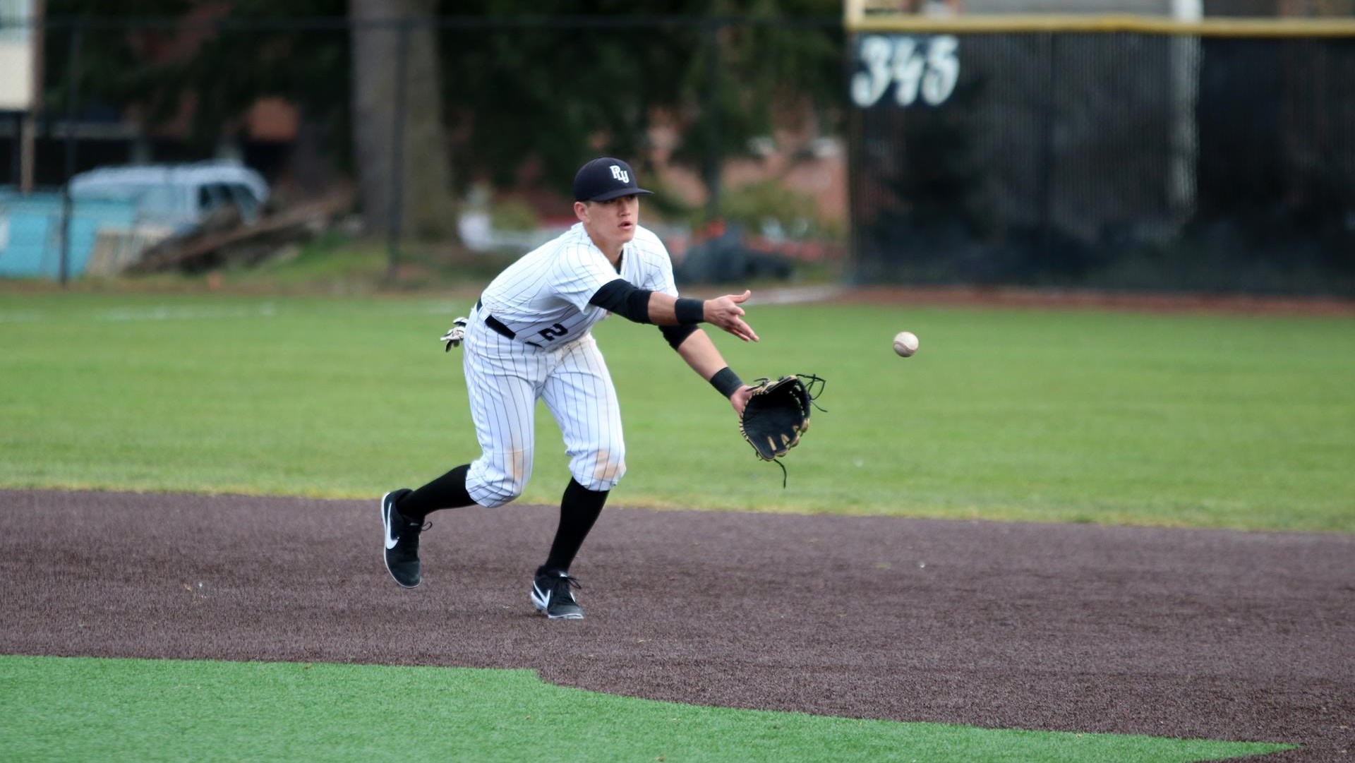 Baseball Edged by #23 Bulldogs in Series Opener - Pacific Lutheran ...