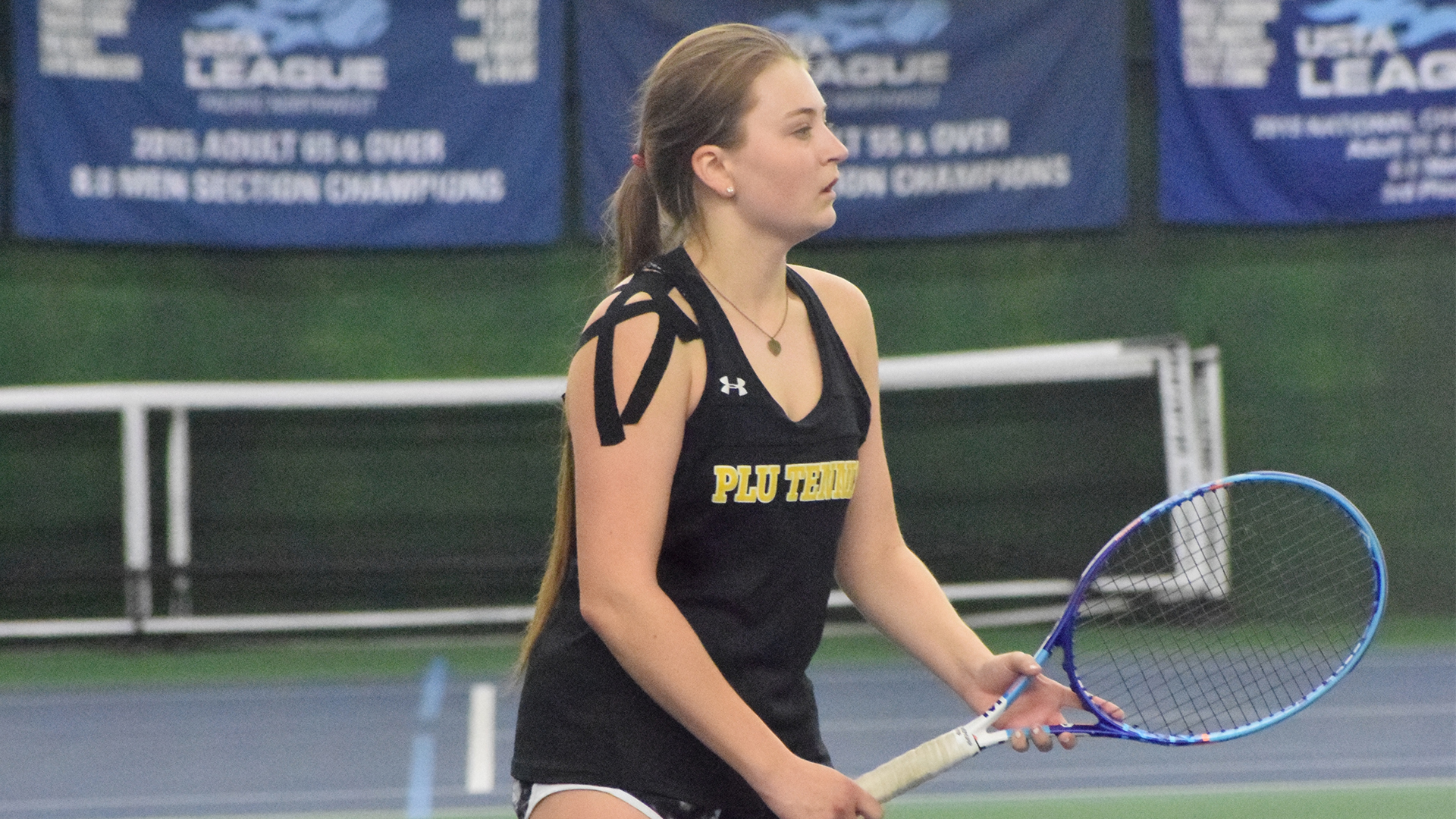 Taylor Stokes - Women's Tennis - Pacific Lutheran University Athletics