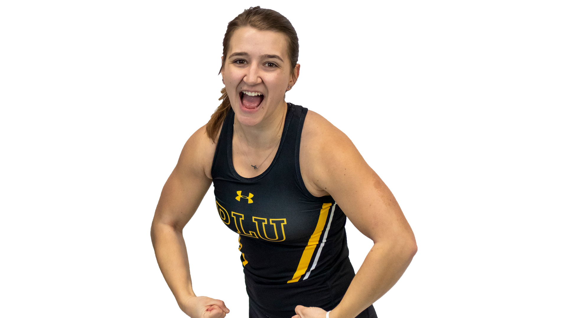 Andraya Conger - Women's Track & Field - Pacific Lutheran University ...