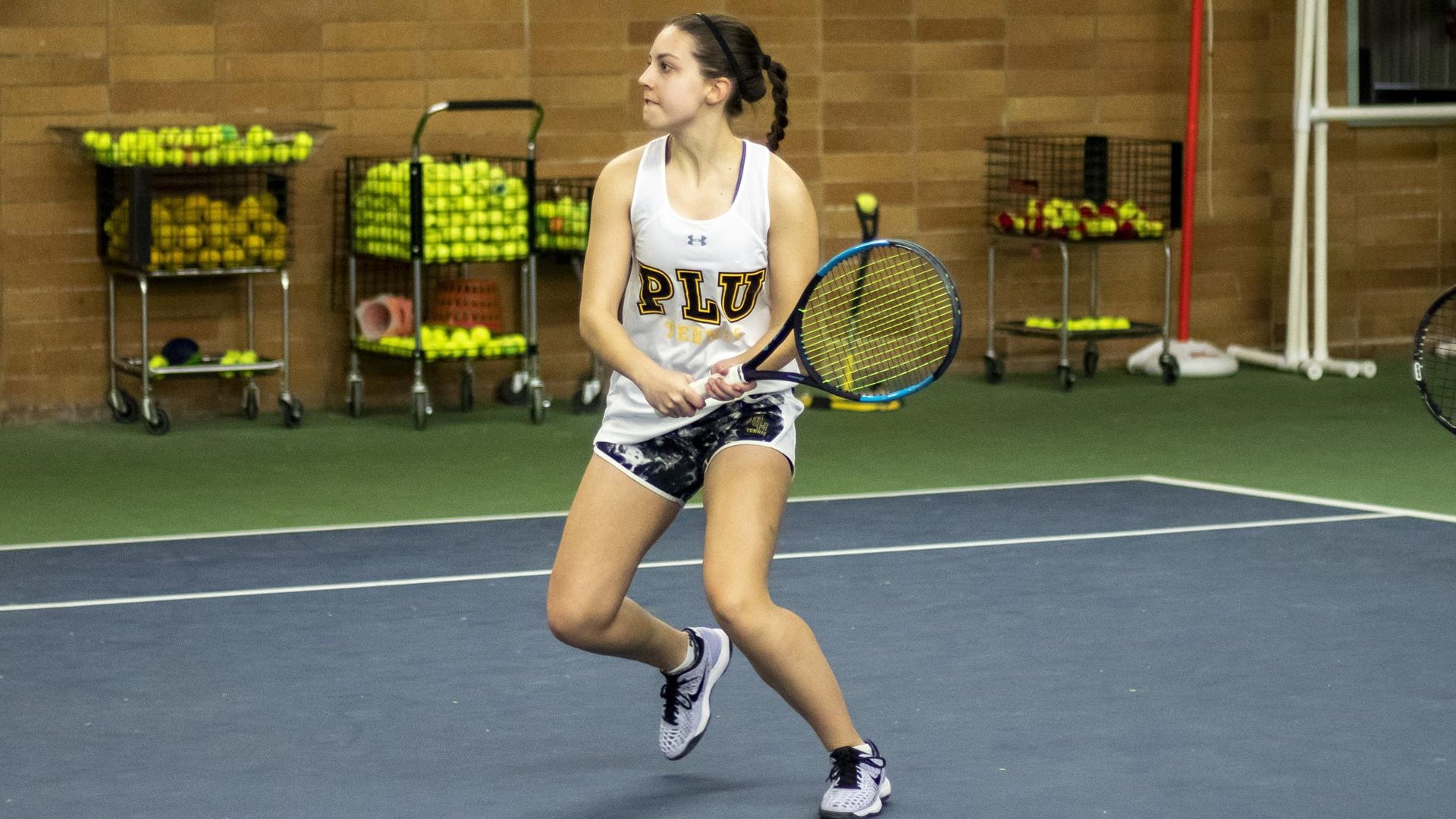 Hannah Jeffries - Women's Tennis - Pacific Lutheran University Athletics