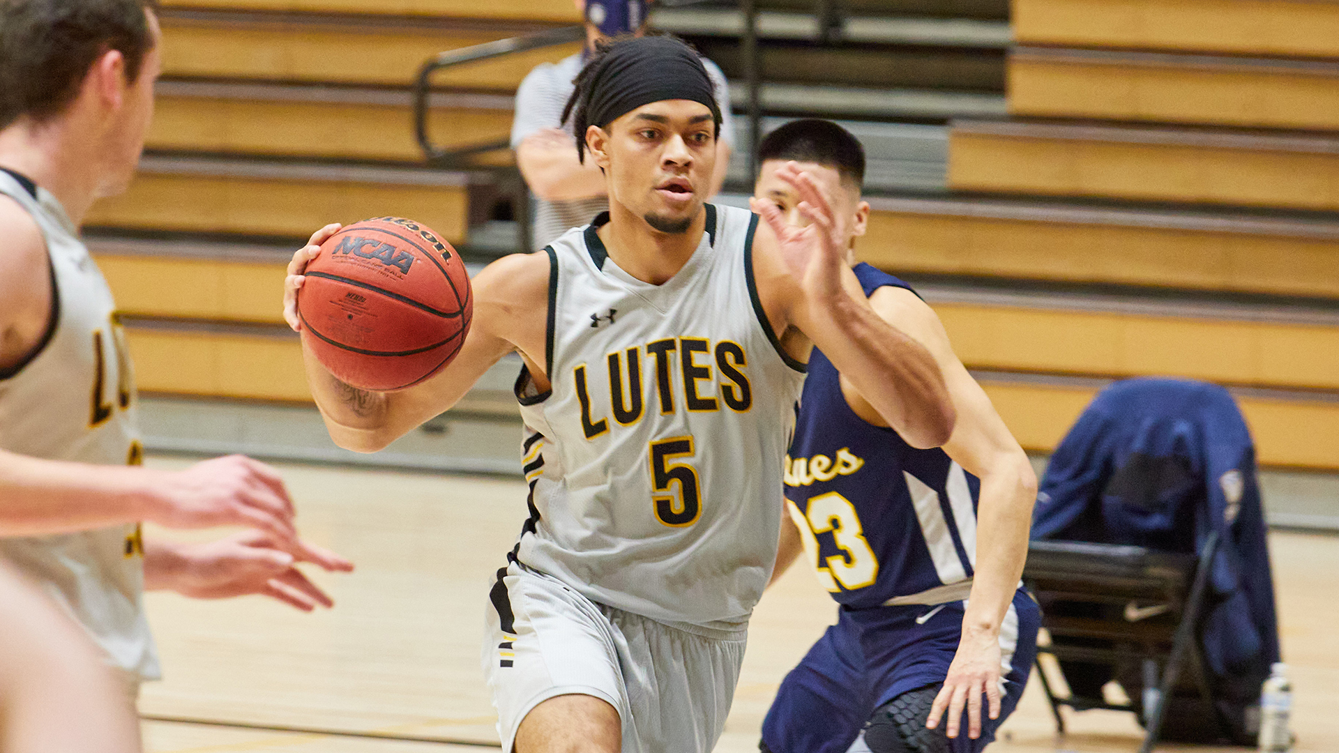 Lutes Start Season off with Victory - Pacific Lutheran University Athletics