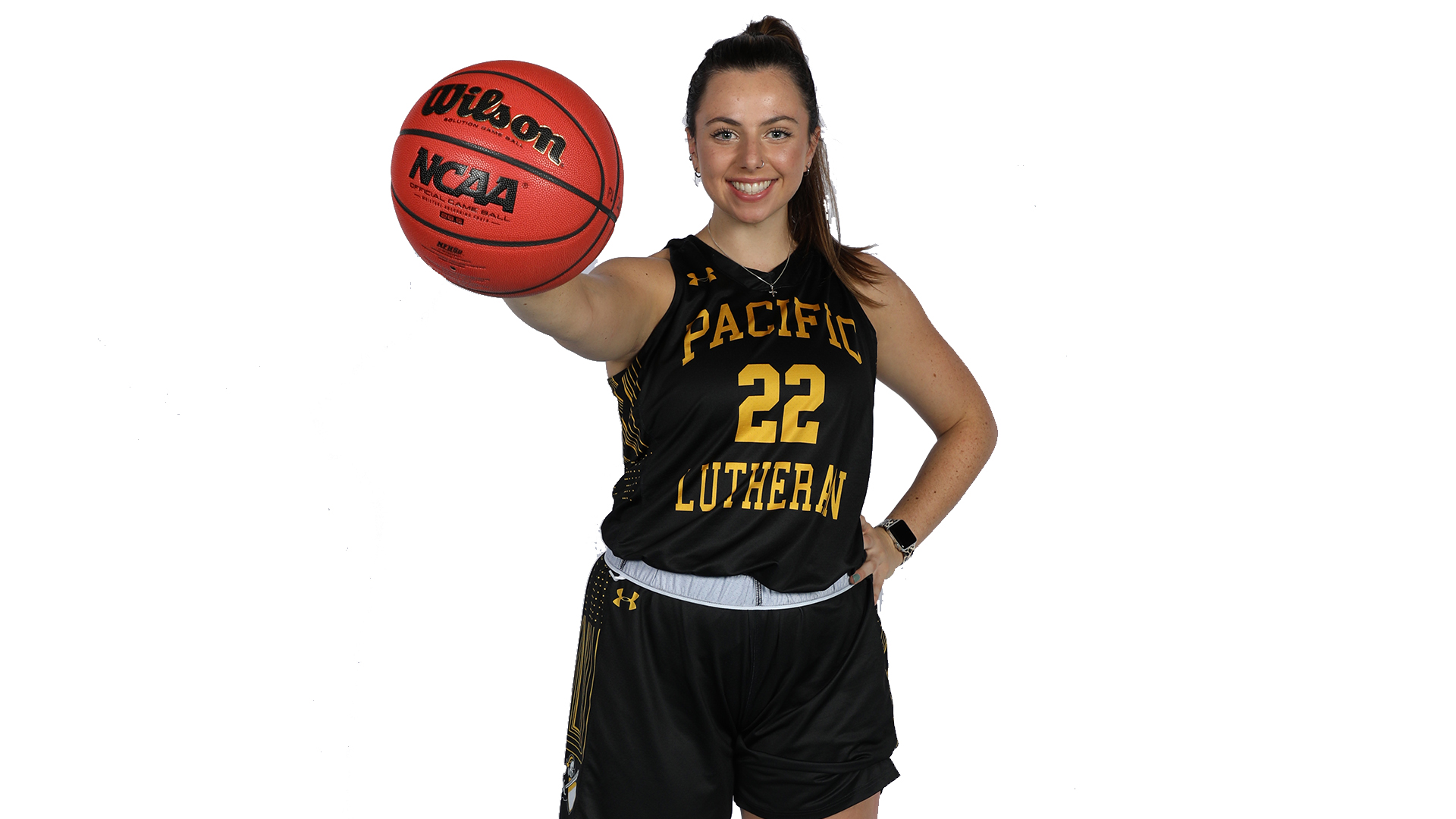 Hailey Marsh - Women's Basketball - Pacific Lutheran University Athletics