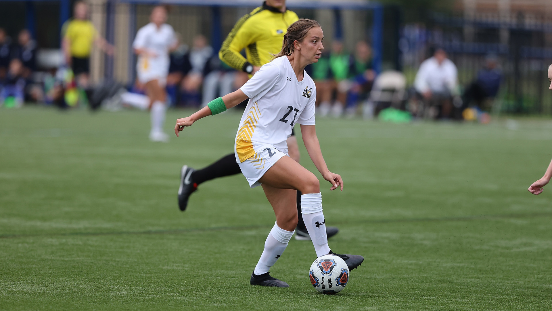 Lily Dose - Women's Soccer - Pacific Lutheran University Athletics