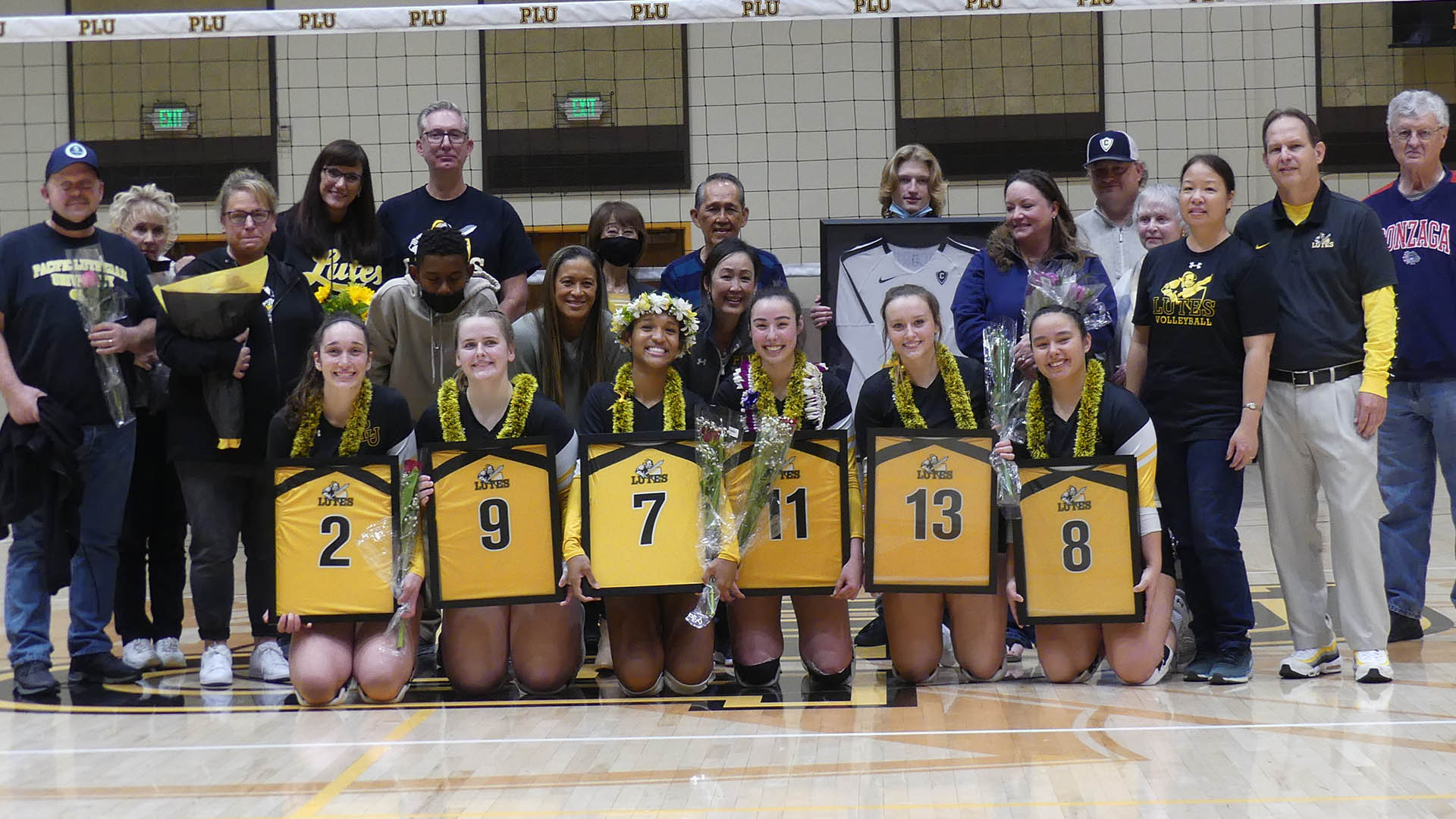 Emily Zink - Women's Volleyball - Pacific Lutheran University Athletics