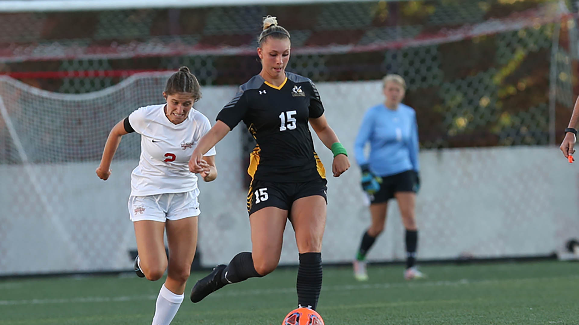 Joelle Buck - Women's Soccer - Pacific Lutheran University Athletics
