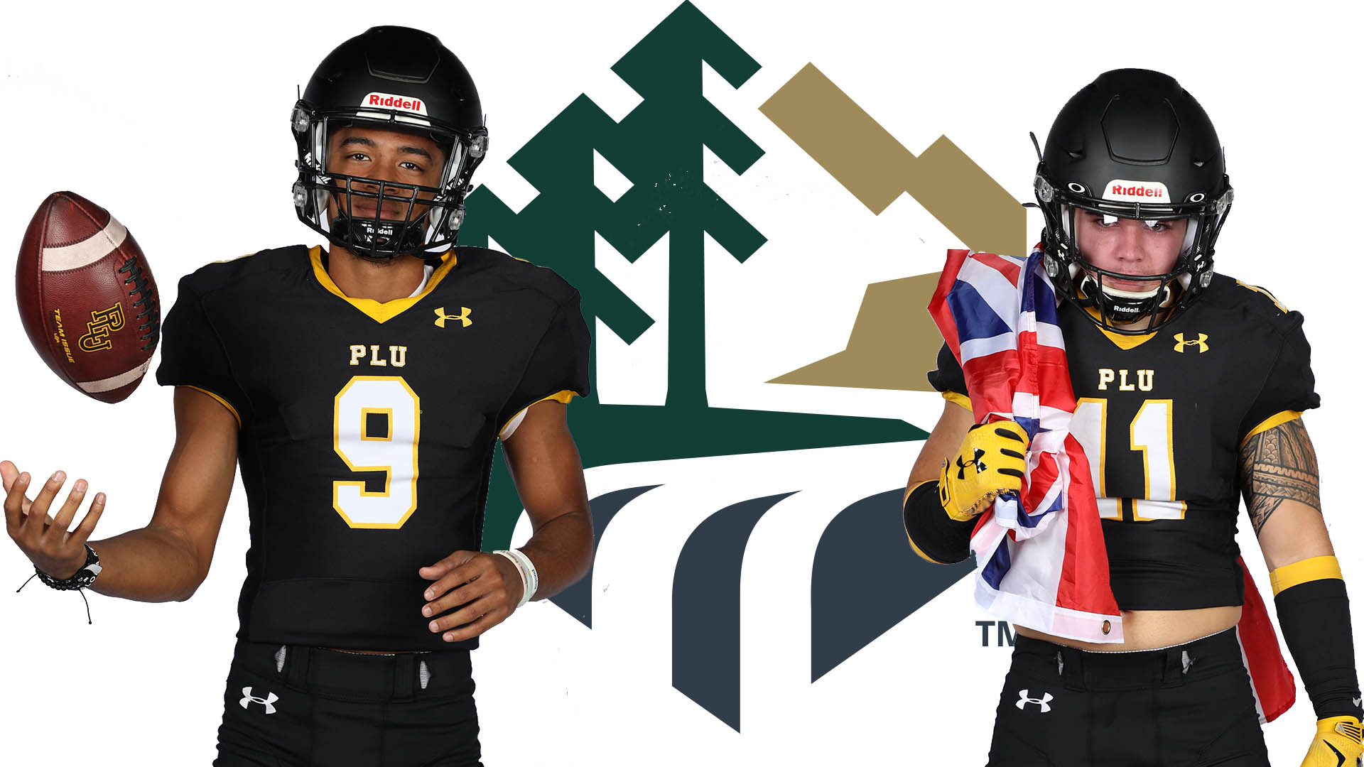 Lute Duo Nab Player of the Week Honors - Pacific Lutheran University ...