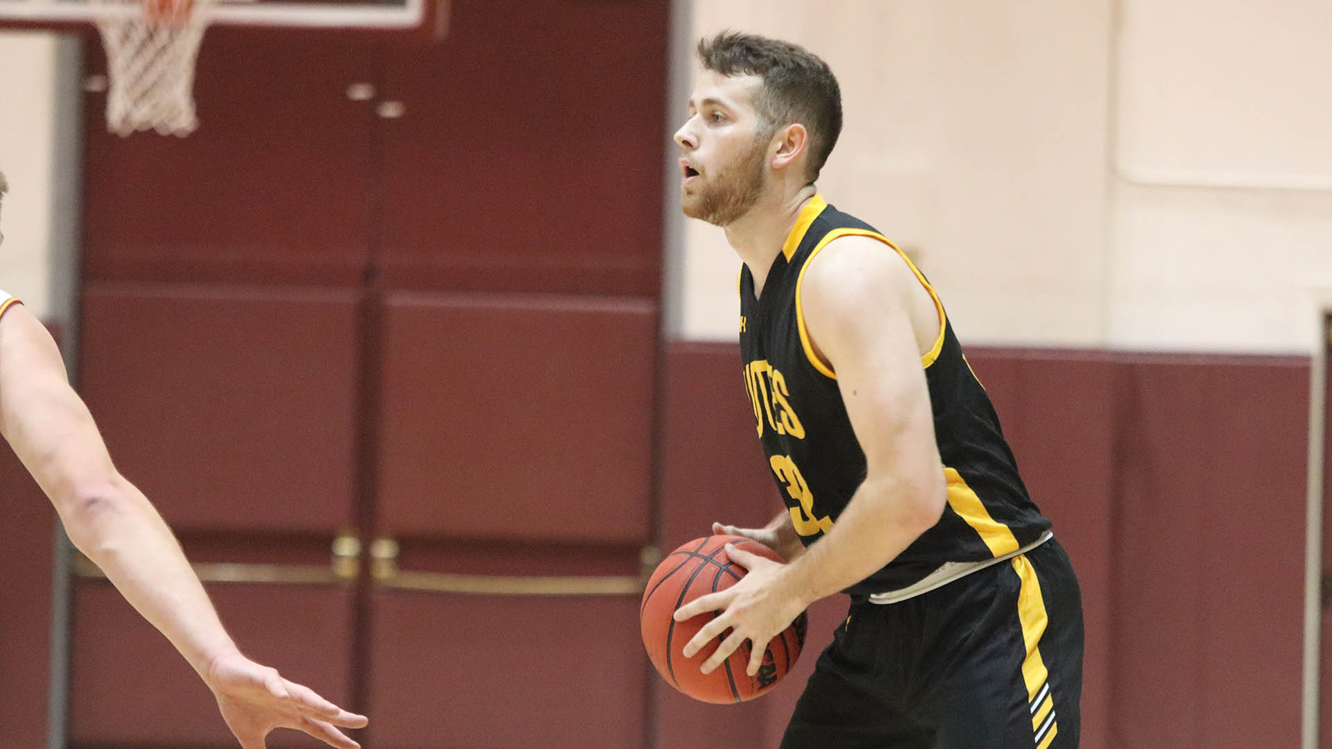 Tyler Ashmore - Men's Basketball - Pacific Lutheran University Athletics