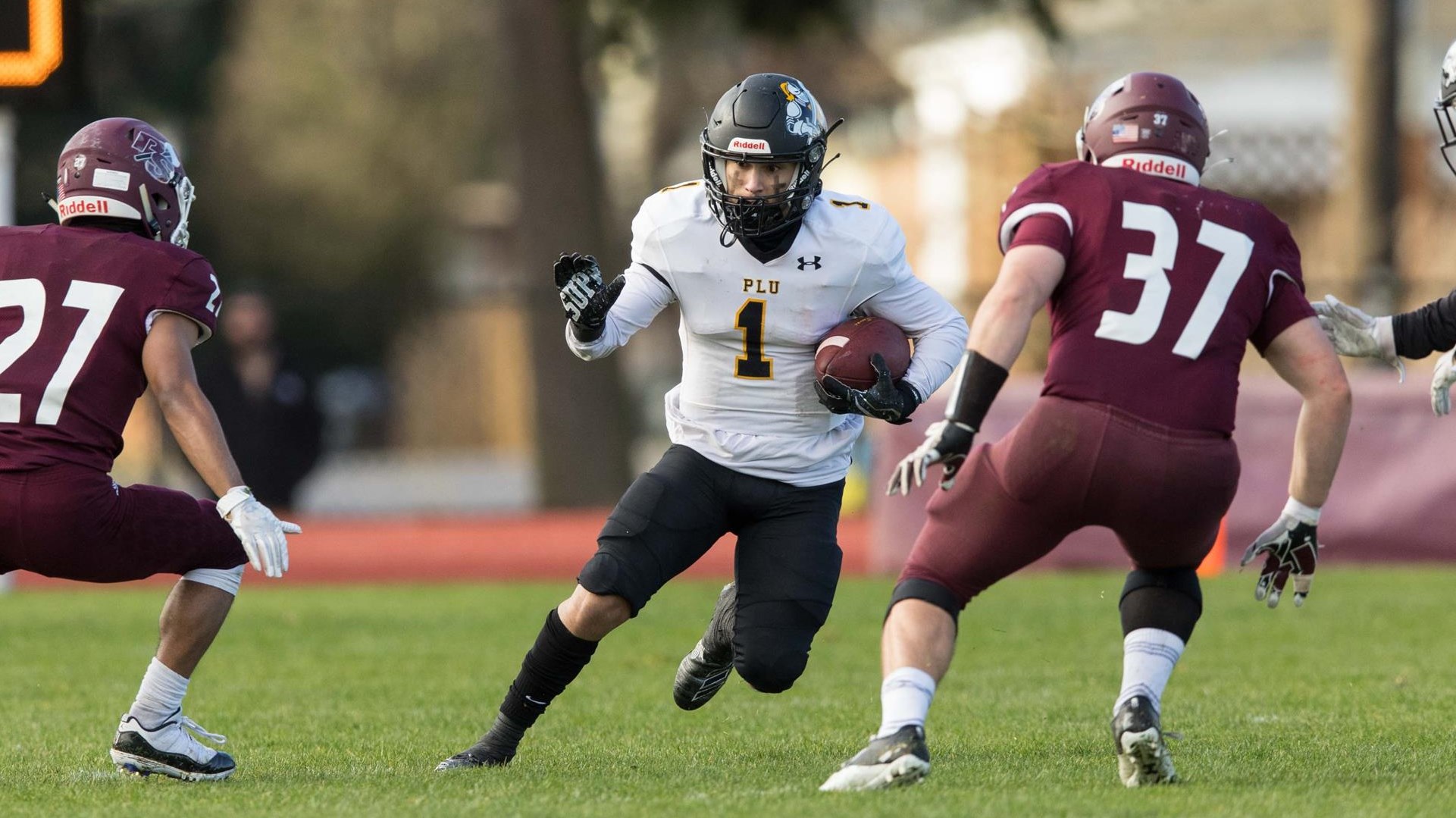 Alex Rendon - Football - Pacific Lutheran University Athletics