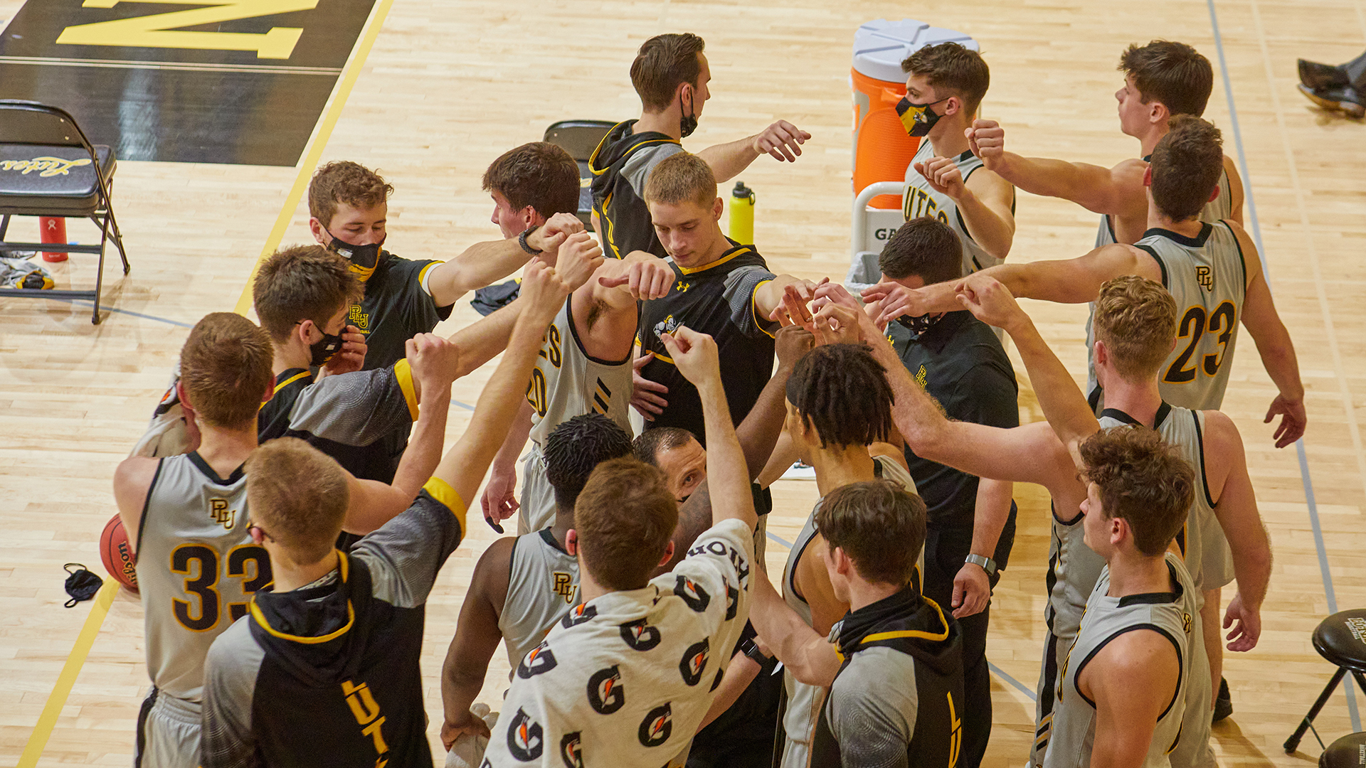 Men's Hoops 3rd in NWC Coaches' Poll - Pacific Lutheran University ...