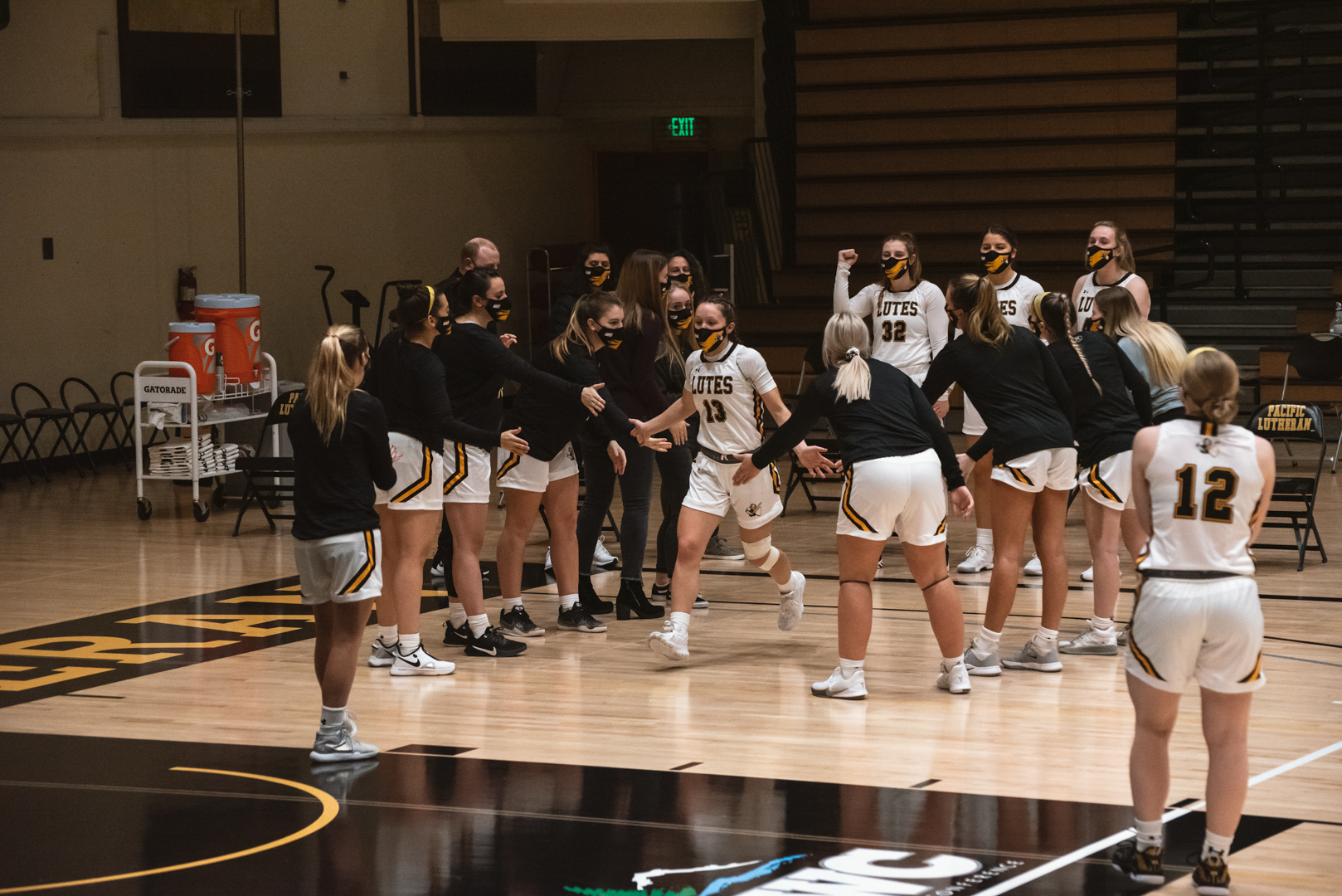 Toni Thibert - Women's Basketball - Pacific Lutheran University Athletics