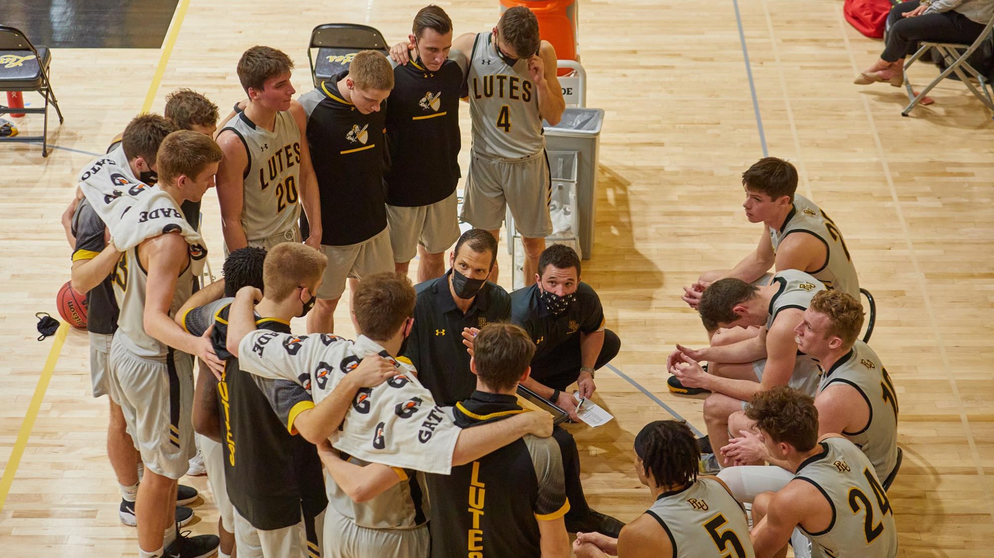 Grayson Peet - Men's Basketball - Pacific Lutheran University Athletics
