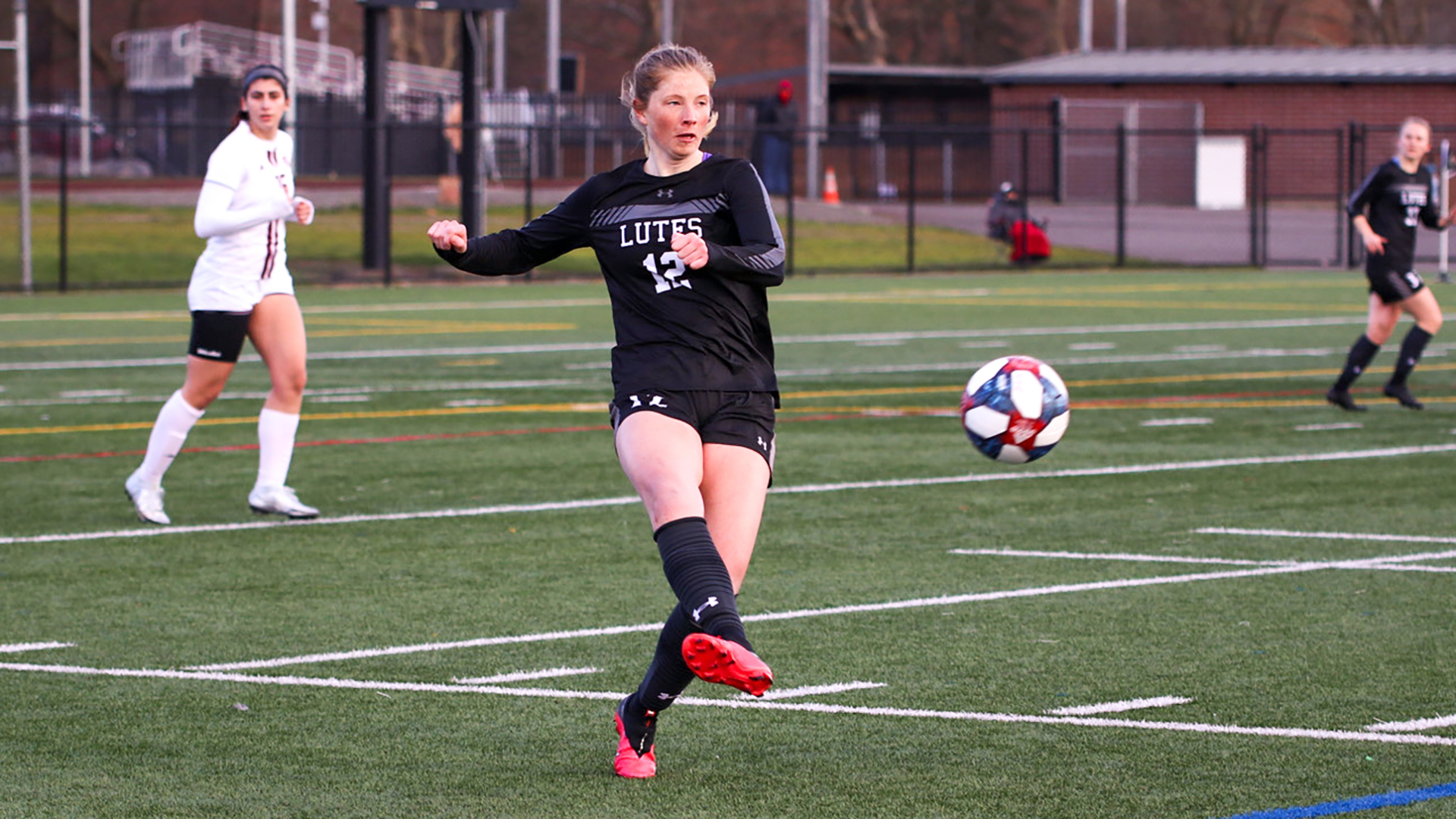 Kimber Thomas - Women's Soccer - Pacific Lutheran University Athletics