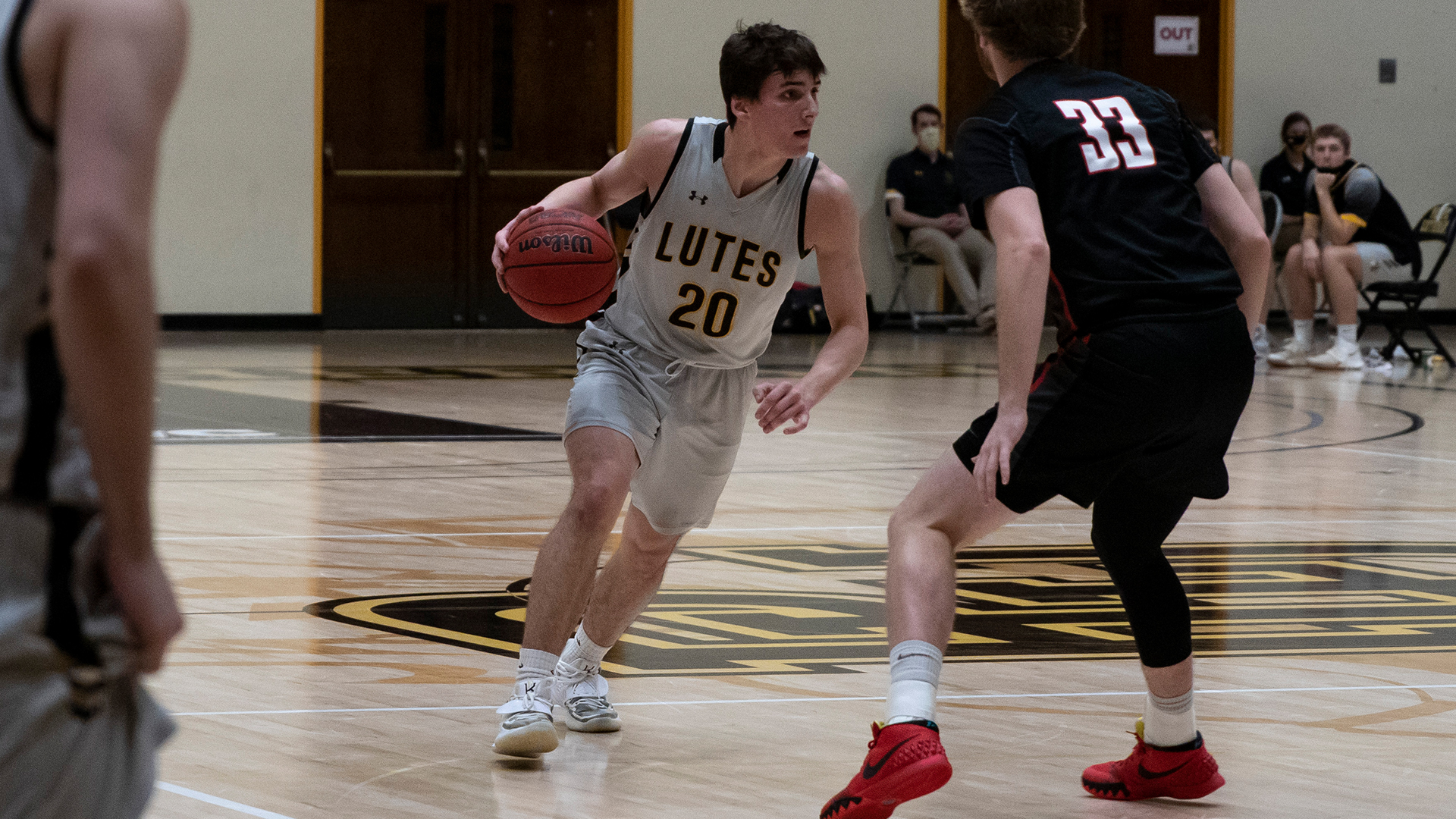 Hall Nets Third NWC Weekly Award - Pacific Lutheran University Athletics