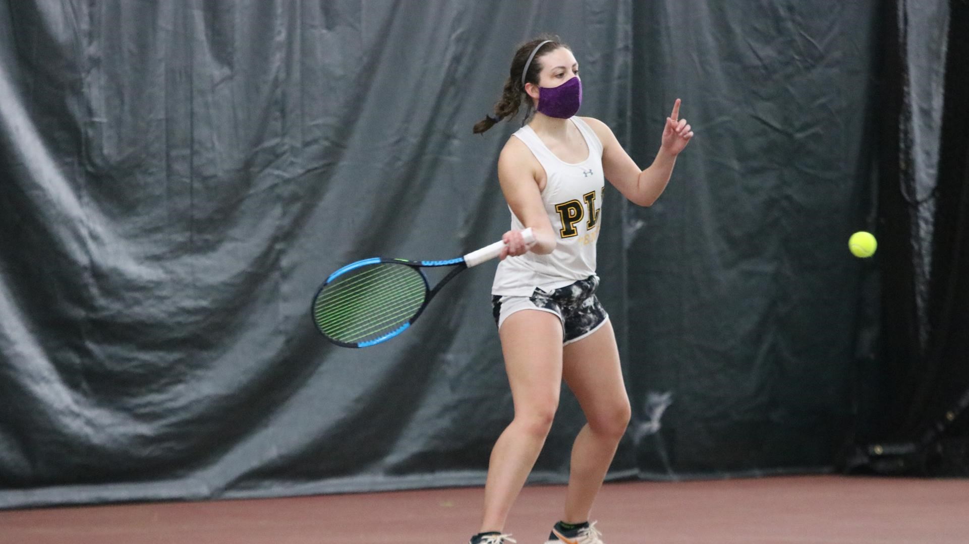 Hannah Jeffries - Women's Tennis - Pacific Lutheran University Athletics