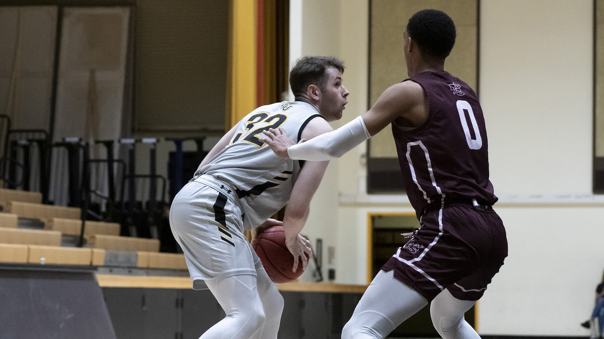 Tyler Ashmore - Men's Basketball - Pacific Lutheran University Athletics