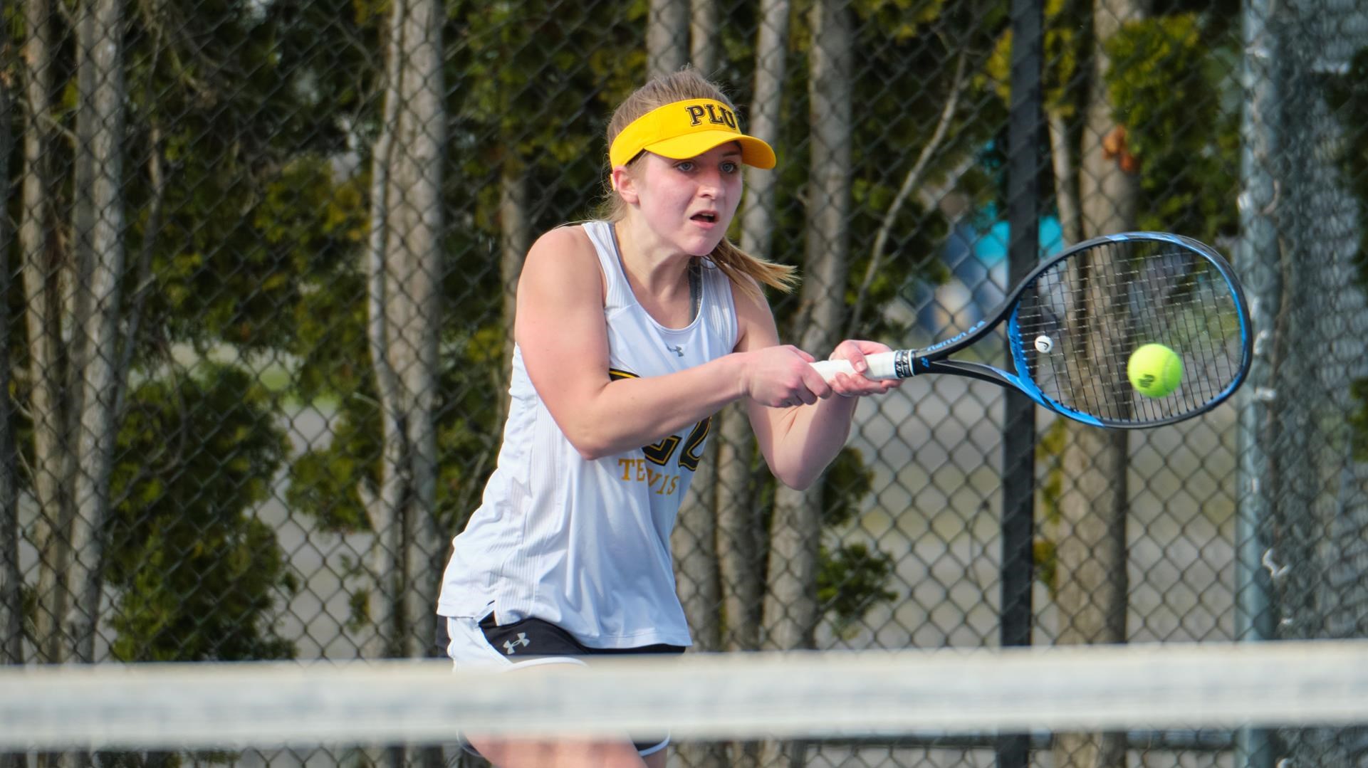 Bayley Gochanour - Women's Tennis - Pacific Lutheran University Athletics