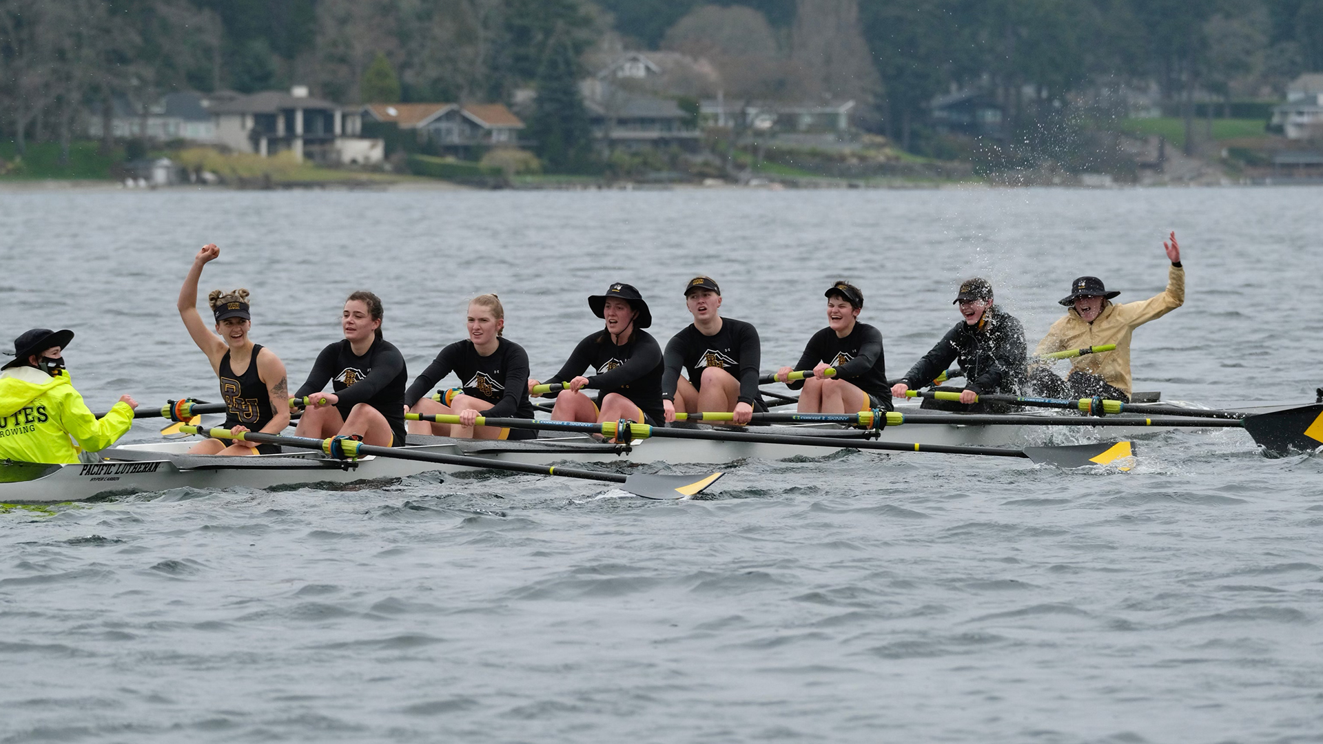 Brooke Faubion - Women's Rowing - Pacific Lutheran University Athletics