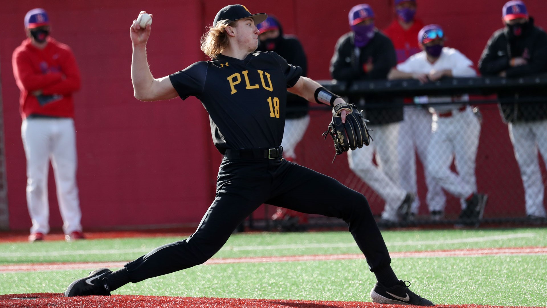Justin Tucker - Baseball - Pacific Lutheran University Athletics