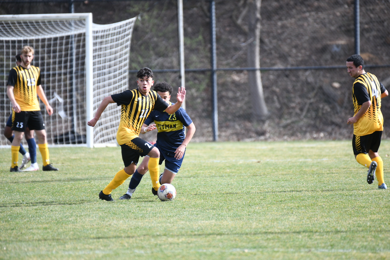 Sammy Tafolla - Men's Soccer - Pacific Lutheran University Athletics