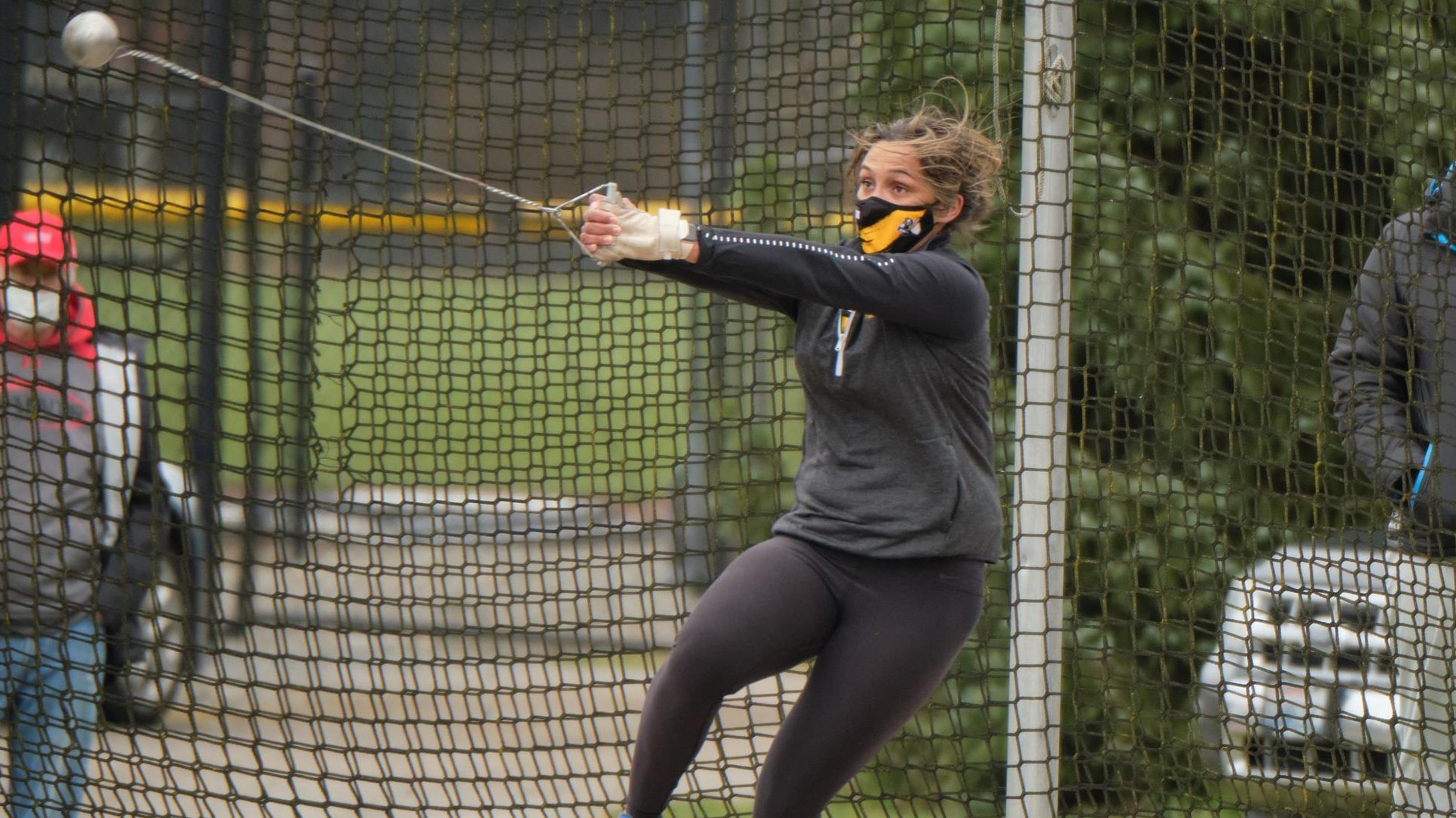 Katelyn Harris - Women's Track & Field - Pacific Lutheran University ...