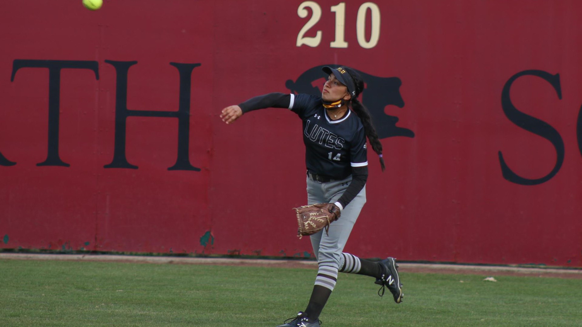 Arabella Perez - Softball - Pacific Lutheran University Athletics