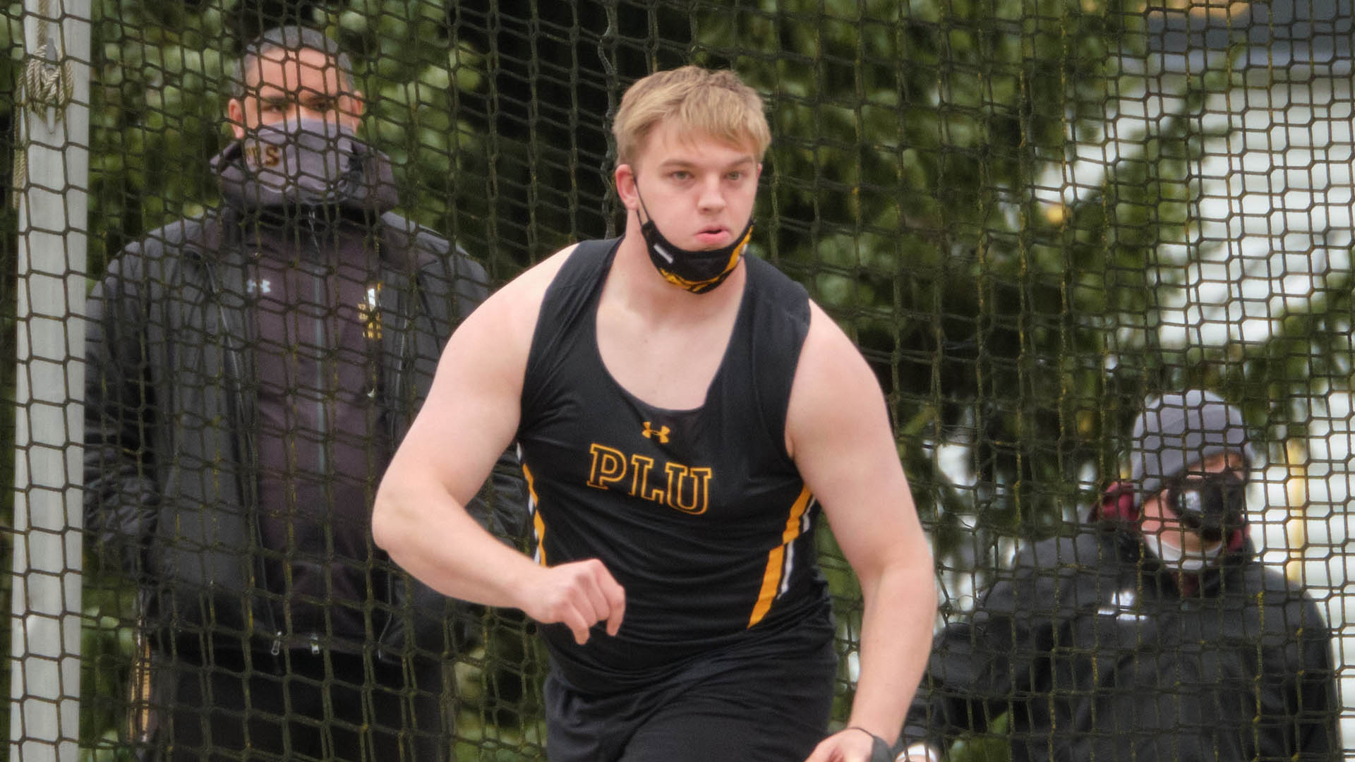 Seth Bridge - Men's Track & Field - Pacific Lutheran University Athletics
