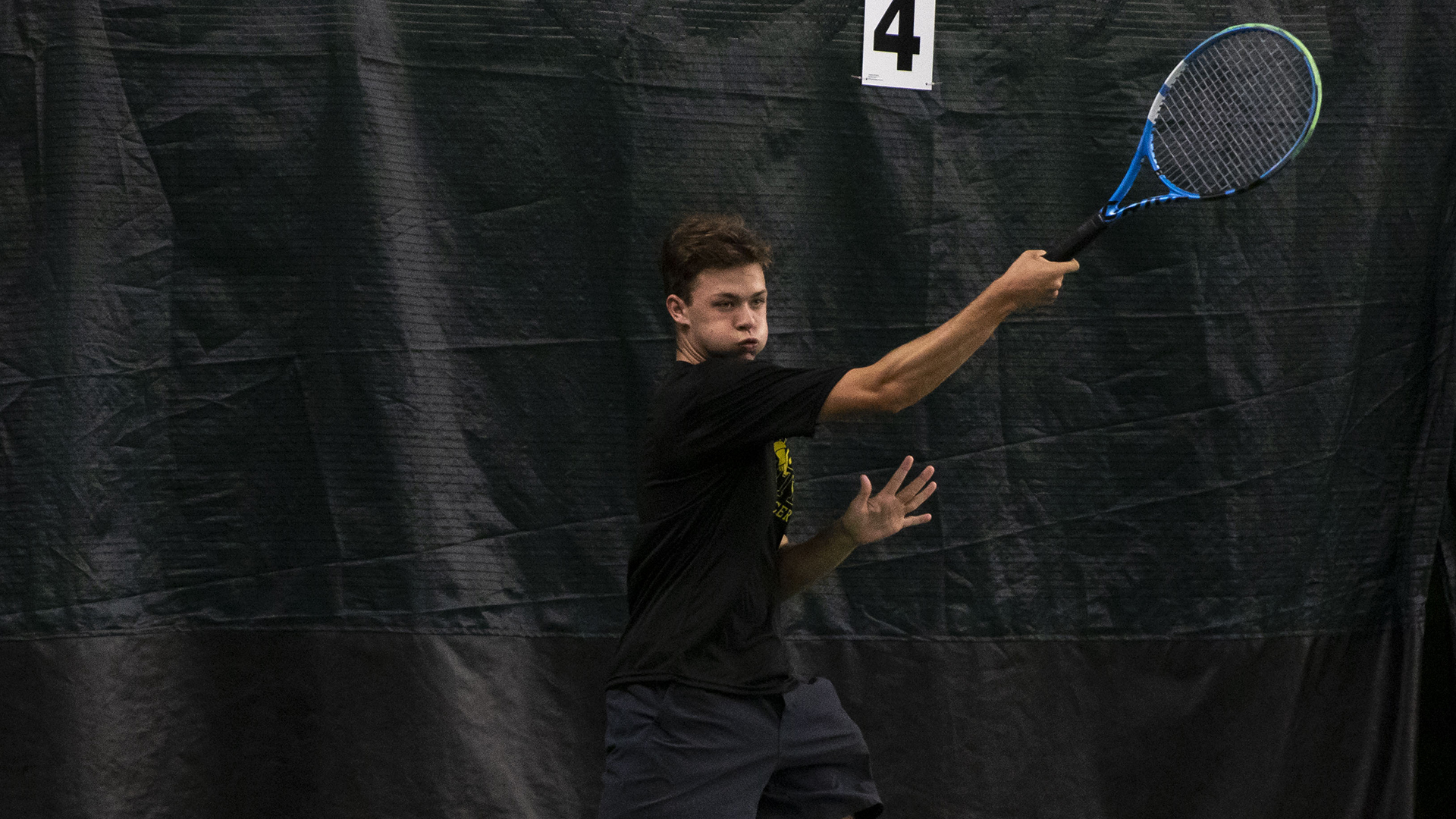 Derek Stone - Men's Tennis - Pacific Lutheran University Athletics
