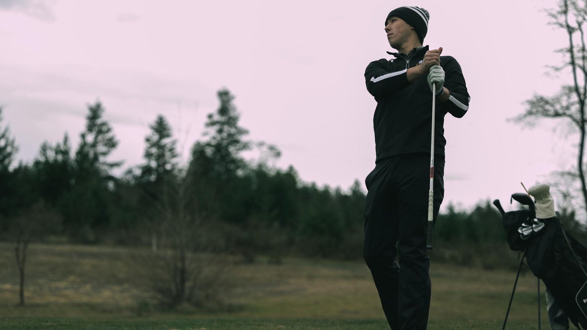 Jordan Lau - Men's Golf - Pacific Lutheran University Athletics