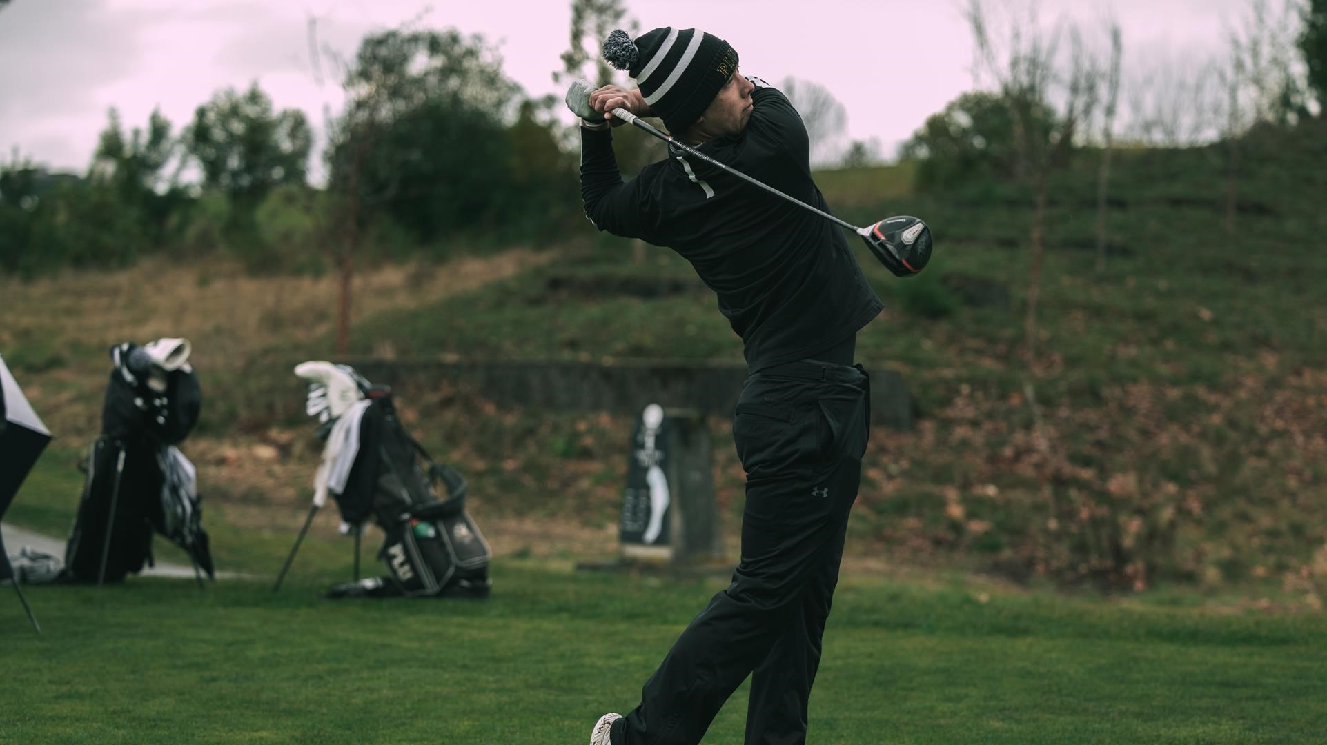 Jordan Lau - Men's Golf - Pacific Lutheran University Athletics