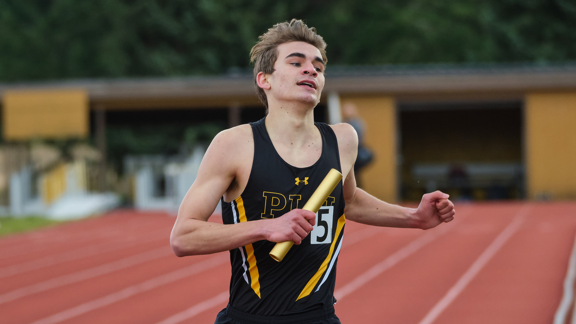 Jonah Maier - Men's Track & Field - Pacific Lutheran University Athletics