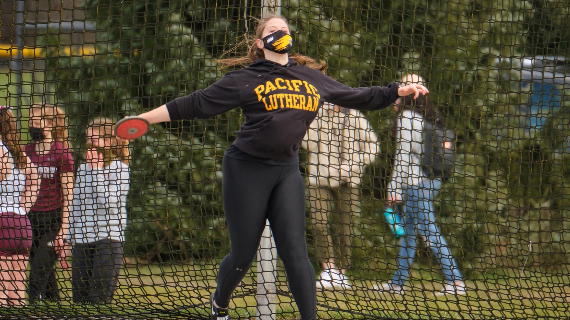 Emily Capps - Women's Track & Field - Pacific Lutheran University Athletics