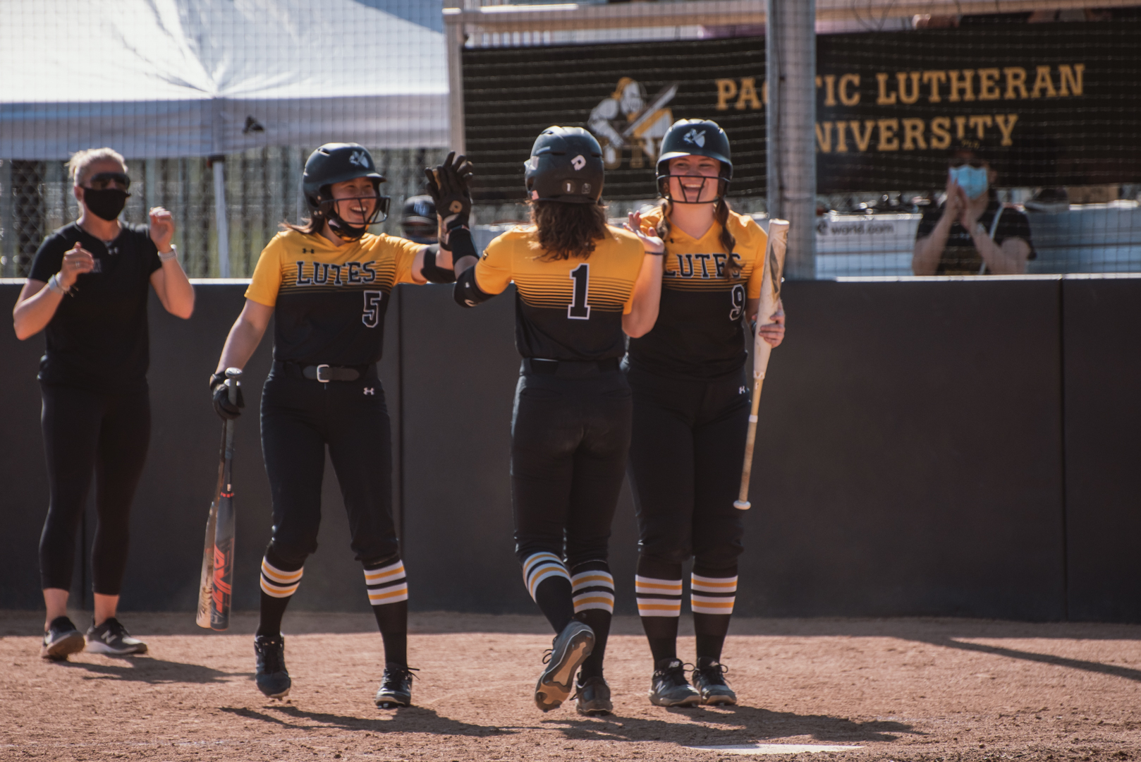 Softball Closes Regular Season with DH Split - Pacific Lutheran ...