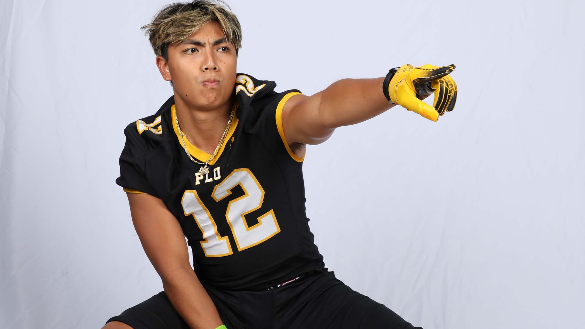 Jai Alapai - Football - Pacific Lutheran University Athletics