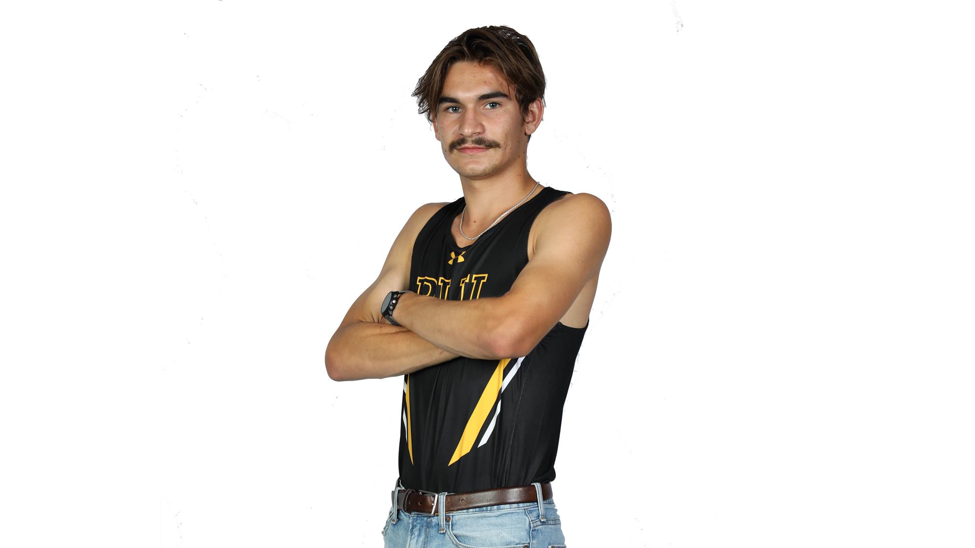 Jonah Maier - Men's Cross Country - Pacific Lutheran University Athletics