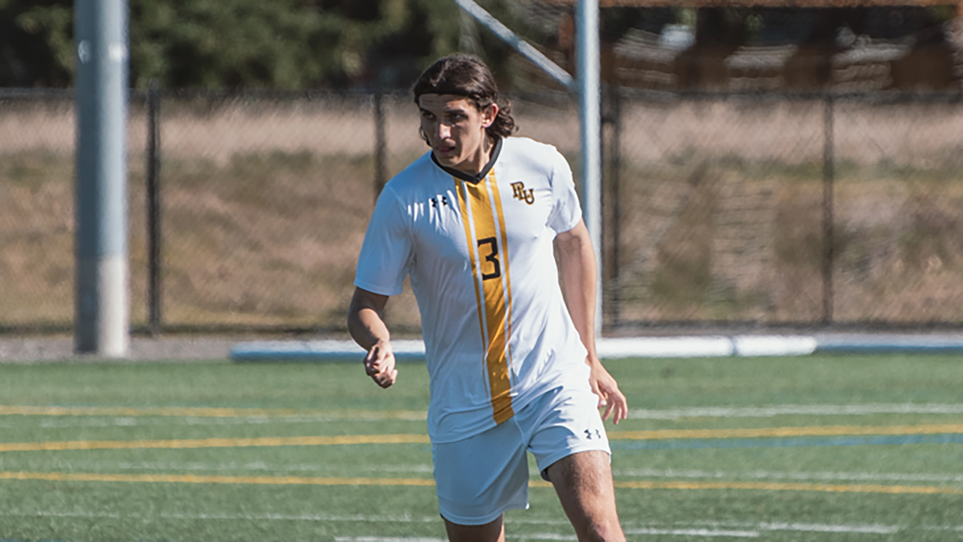 Alex White - Men's Soccer - Pacific Lutheran University Athletics