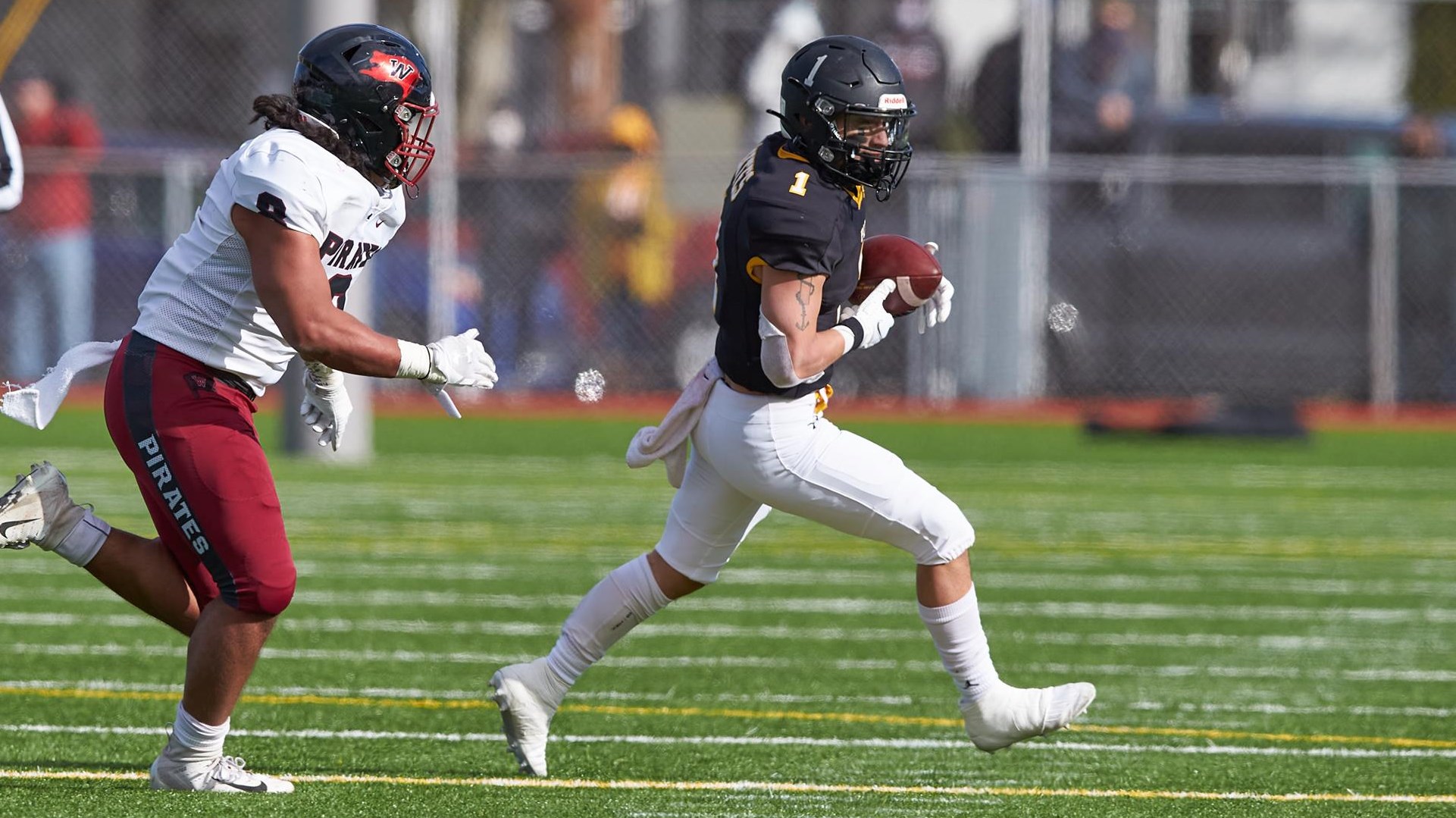 Alex Rendon - Football - Pacific Lutheran University Athletics