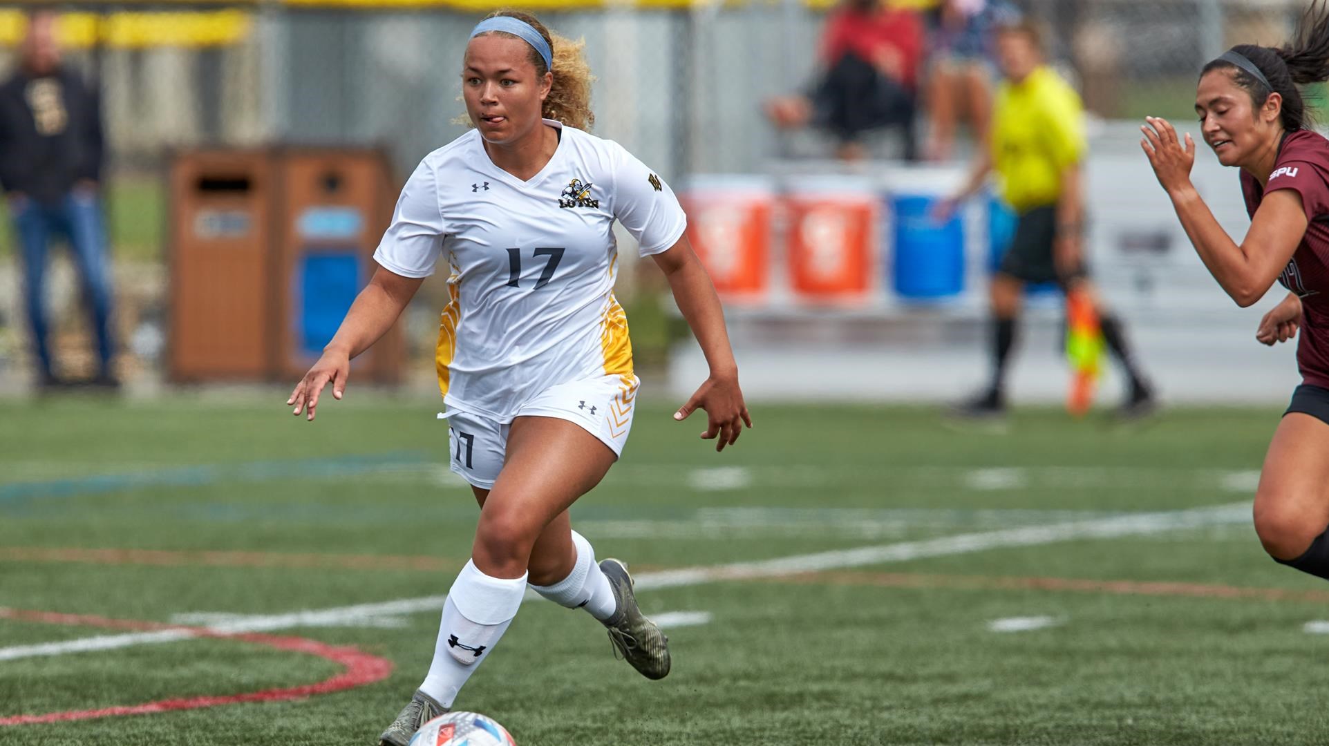 Vera Panescu-Reich - Women's Soccer - Pacific Lutheran University Athletics