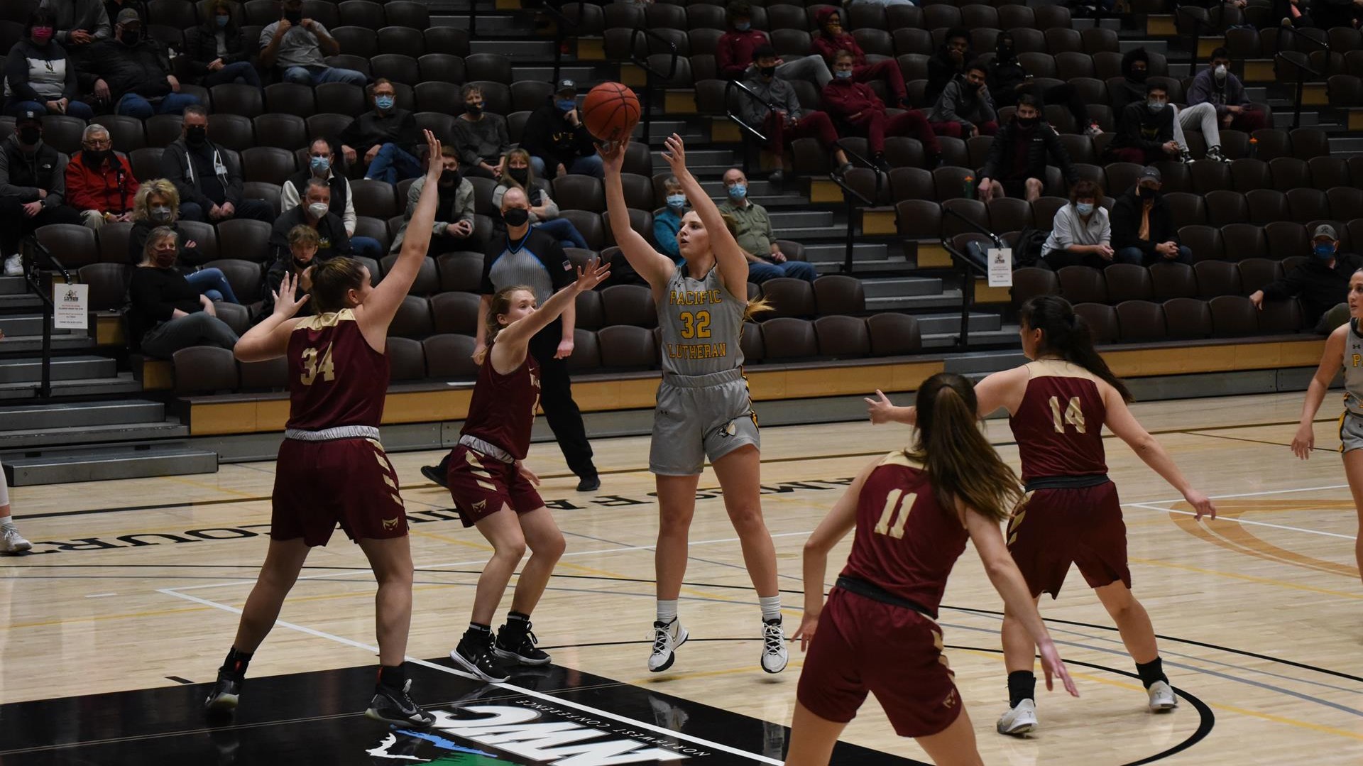 Ava Edmonds - Women's Basketball - Pacific Lutheran University Athletics