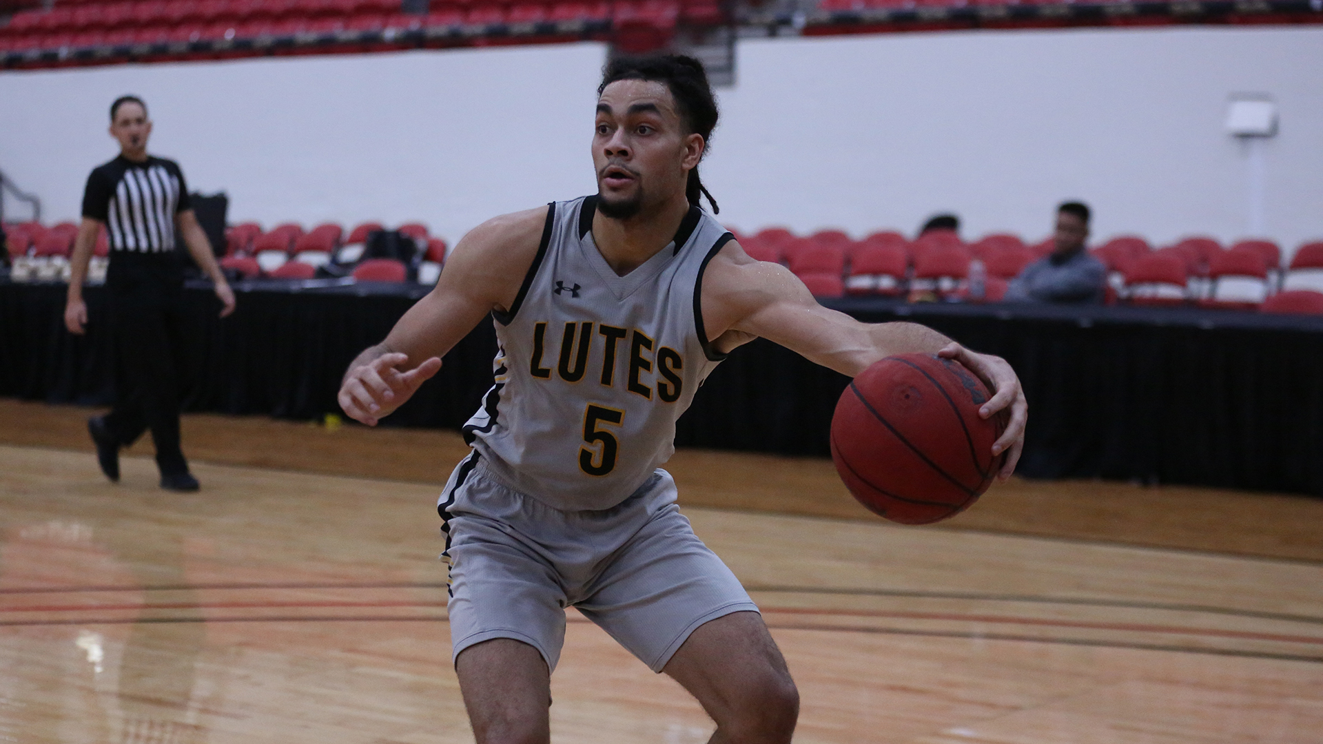 Lutes Beat Loggers for Seventh Straight Time - Pacific Lutheran ...