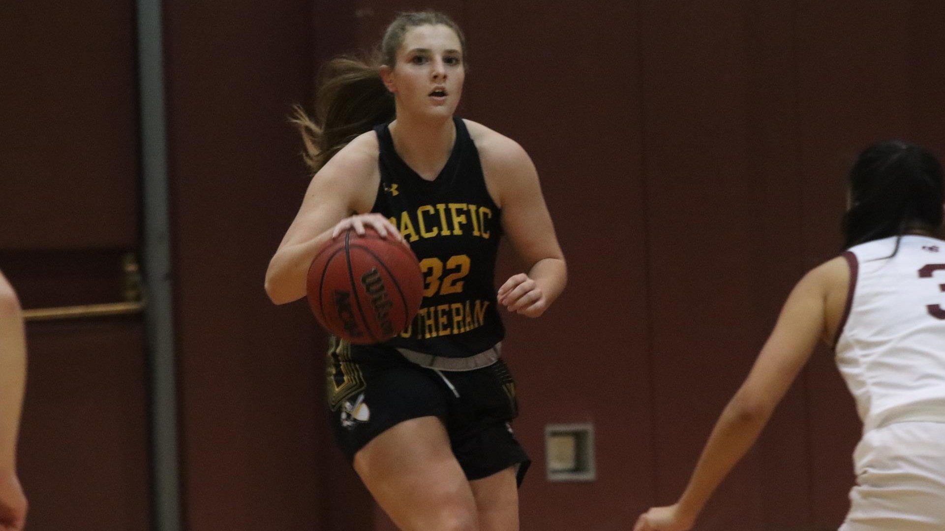 Ava Edmonds - Women's Basketball - Pacific Lutheran University Athletics