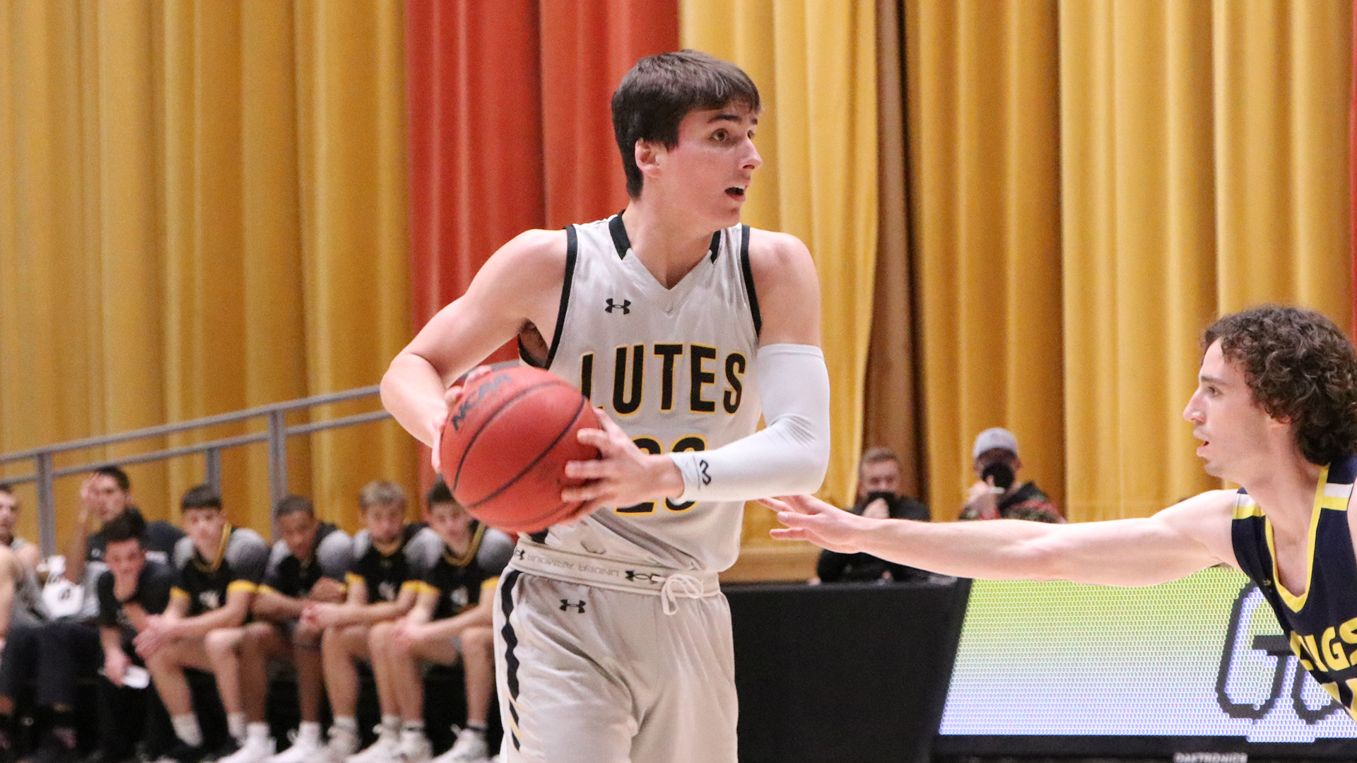 Men’s Basketball Falters Down Stretch - Pacific Lutheran University ...