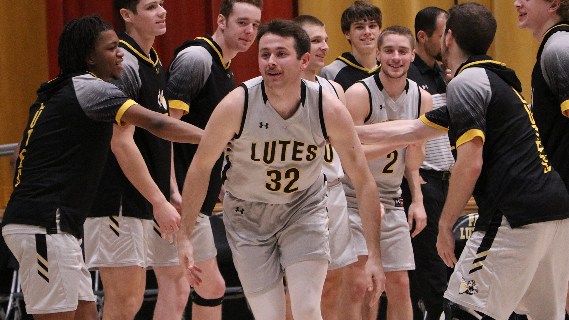 Tyler Ashmore - Men's Basketball - Pacific Lutheran University Athletics