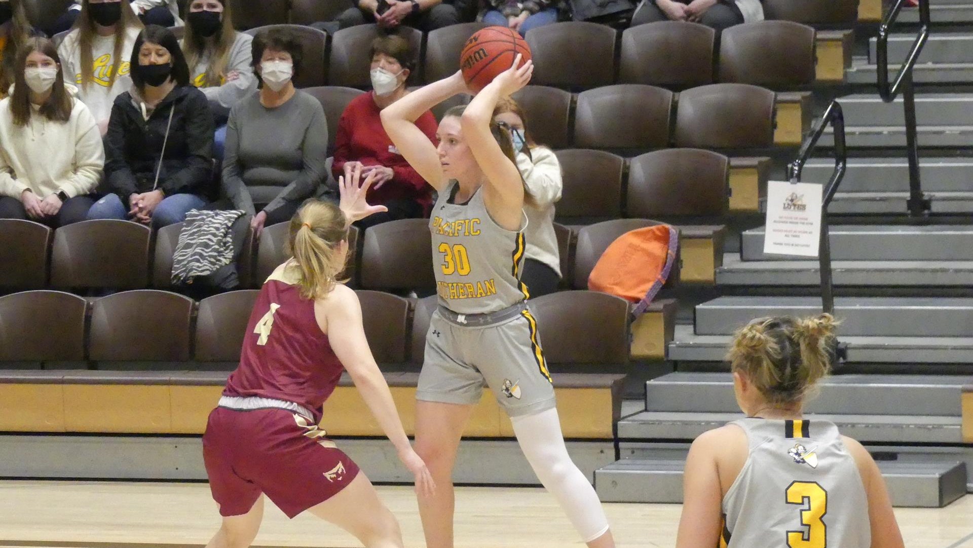 Maddie Plevyak - Women's Basketball - Pacific Lutheran University Athletics