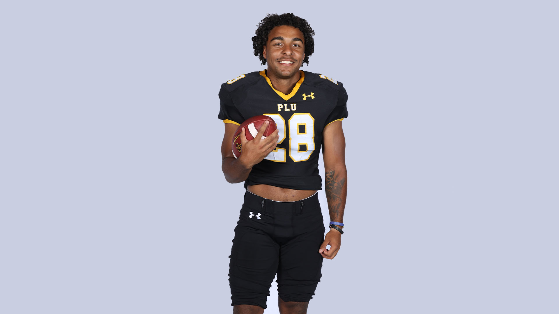 Jonathan Tyrell-Smith - Football - Pacific Lutheran University Athletics